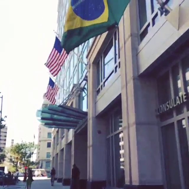 CONSULATE GENERAL OF BRAZIL - Washington DC - Hours, Directions ...