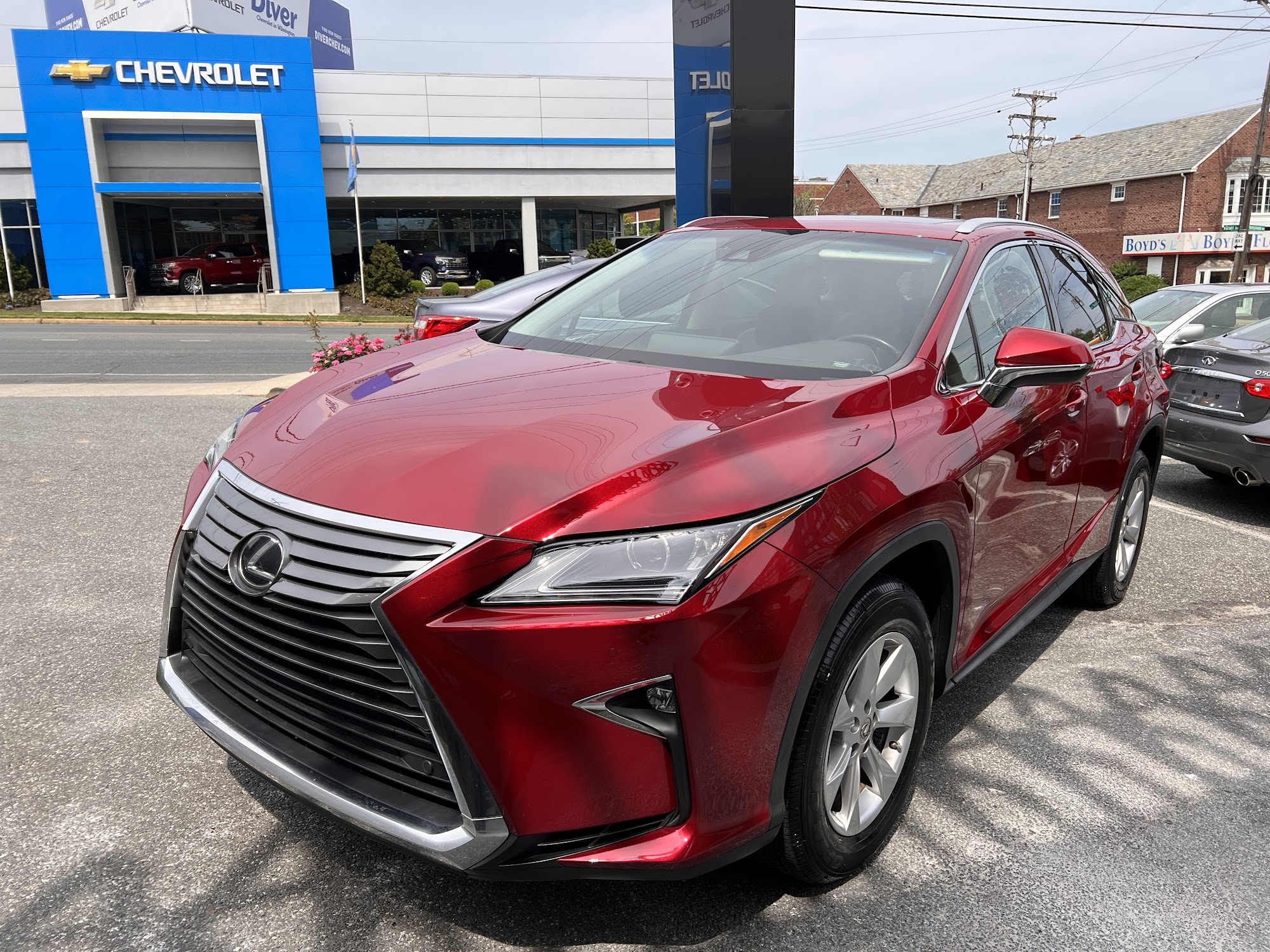 KOONS LEXUS OF WILMINGTON - Wilmington DE - Hours, Directions, Reviews ...