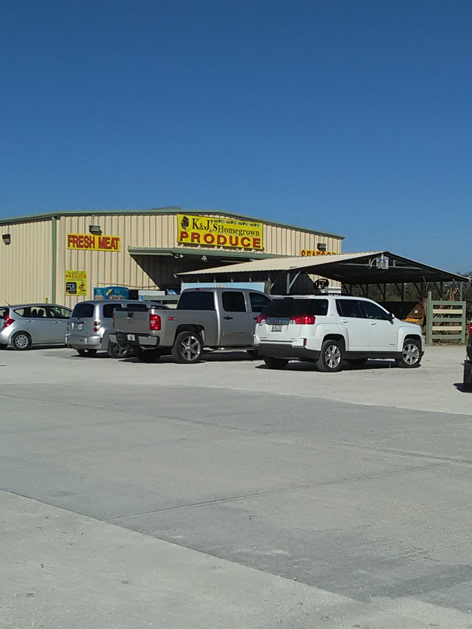 K & J HOMEGROWN PRODUCE - Arcadia FL - Hours, Directions, Reviews ...