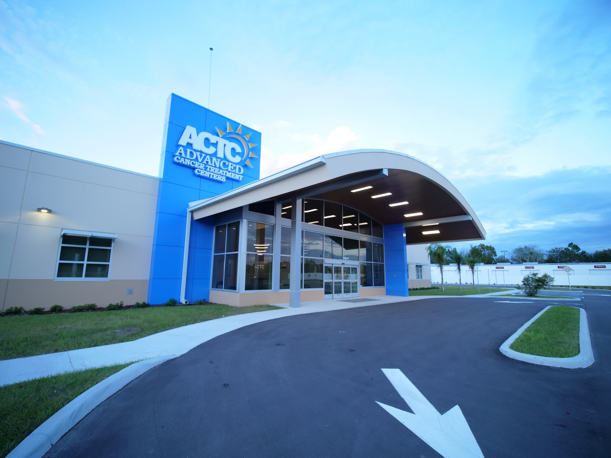 Advanced Cancer Treatment Centers Actc Brooksville Fl Hours