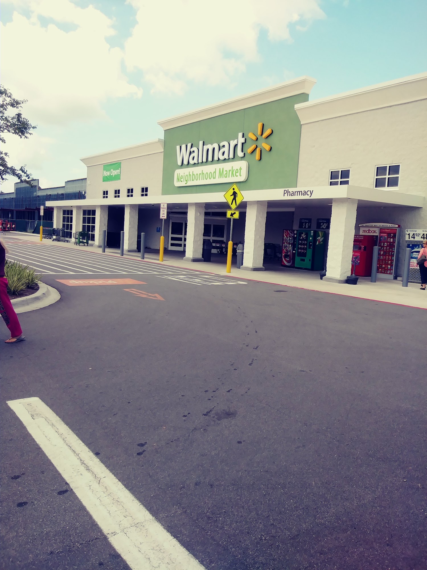 WALMART NEIGHBORHOOD MARKET - 955 S Woodland Blvd, DeLand FL - Hours ...