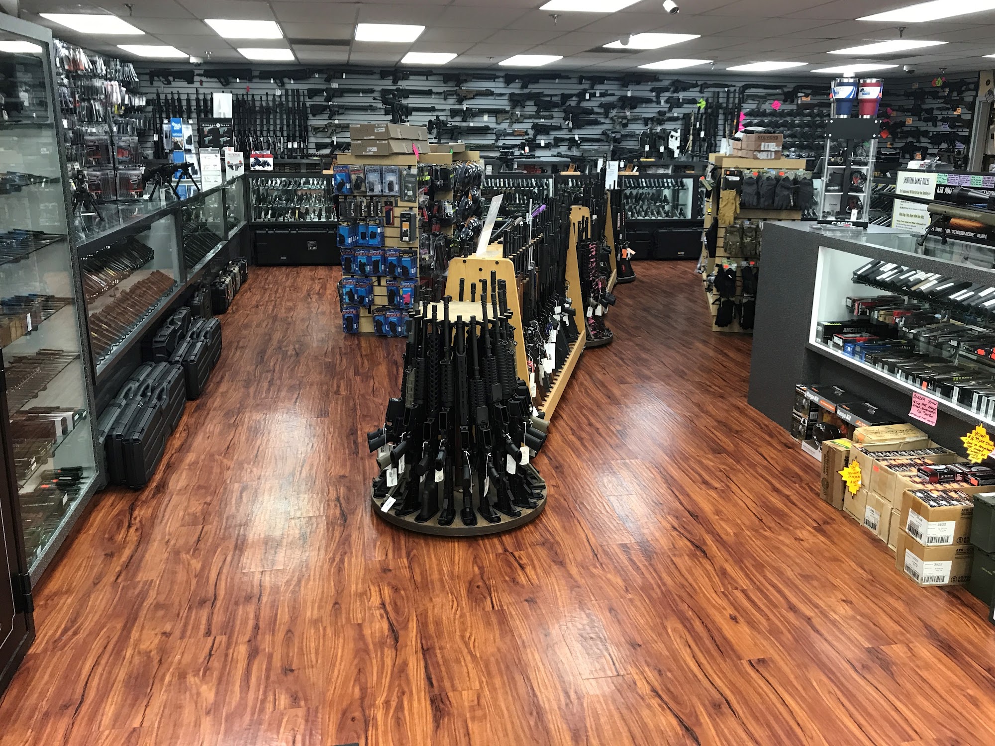 DELRAY SHOOTING CENTER - Delray Beach FL - Hours, Directions, Reviews ...