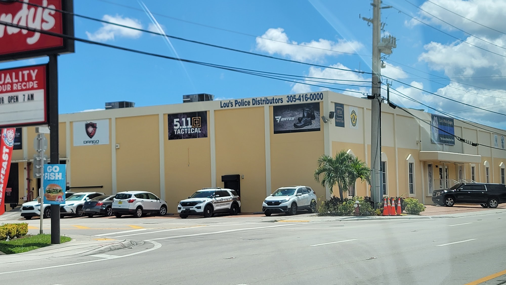 LOU'S POLICE DISTRIBUTORS, INC. - Hialeah FL - Hours, Directions ...