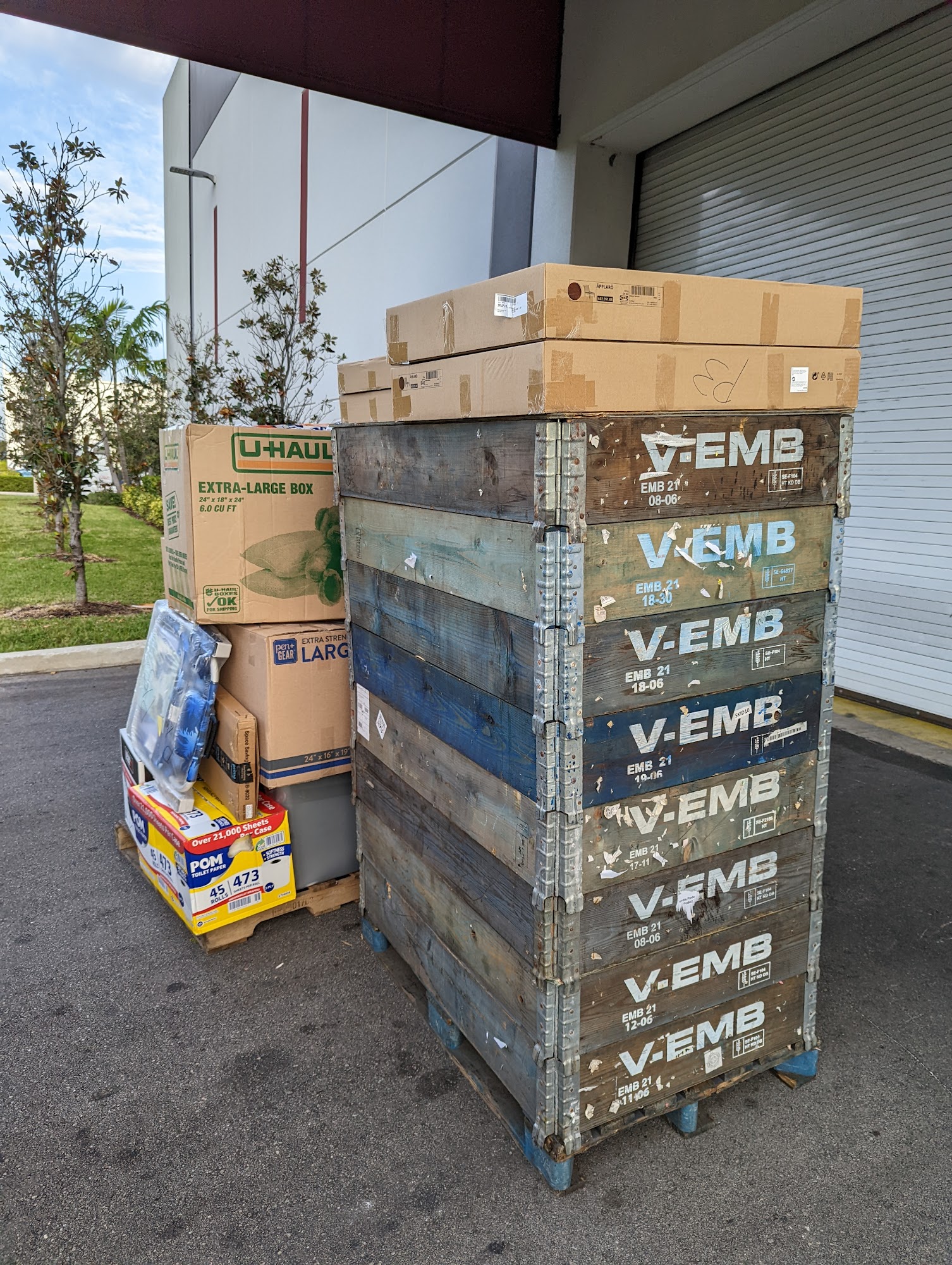 HYDE SHIPPING CORPORATION - Hialeah FL - Hours, Directions, Reviews ...