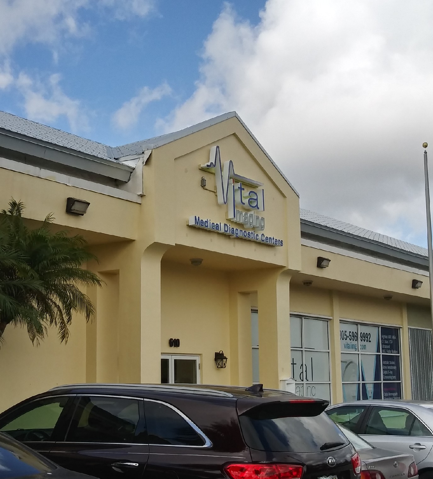 VITAL IMAGING CENTER- HOMESTEAD CENTER - Homestead FL - Hours ...