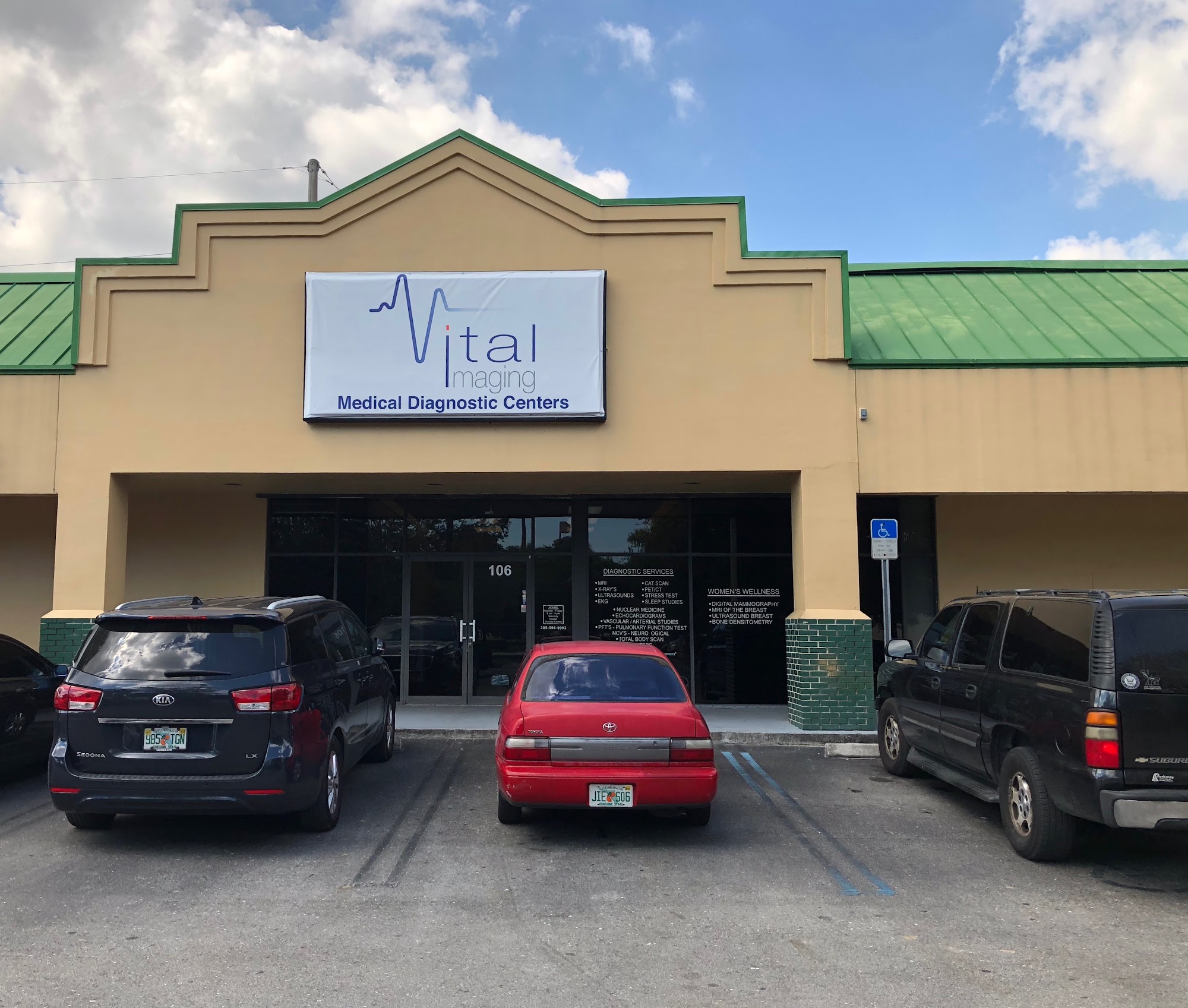 VITAL IMAGING CENTER- HOMESTEAD CENTER - Homestead FL - Hours ...