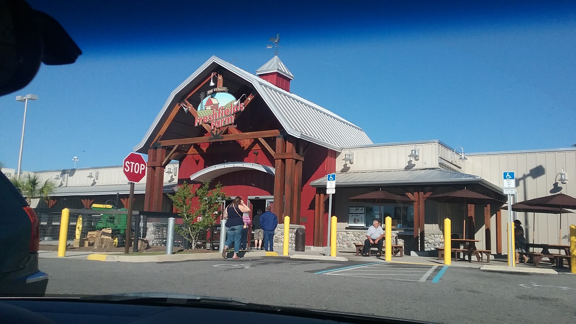 FRESHFIELDS FARM - Jacksonville FL - Hours, Directions, Reviews ...