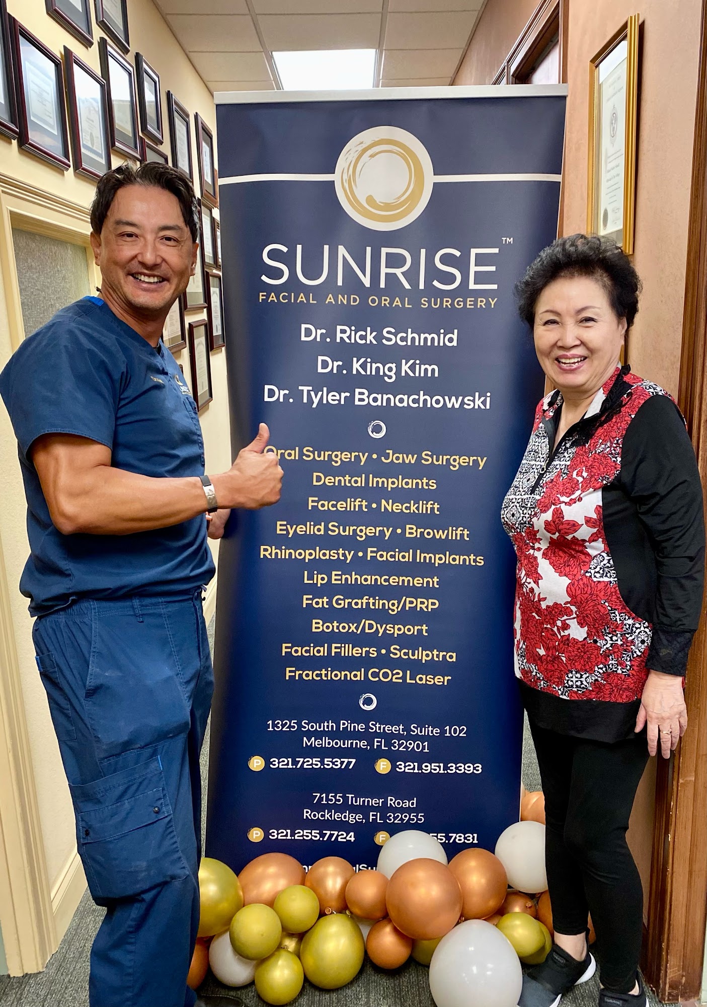 SUNRISE FACIAL AND ORAL SURGERY - Melbourne FL - Hours, Directions ...