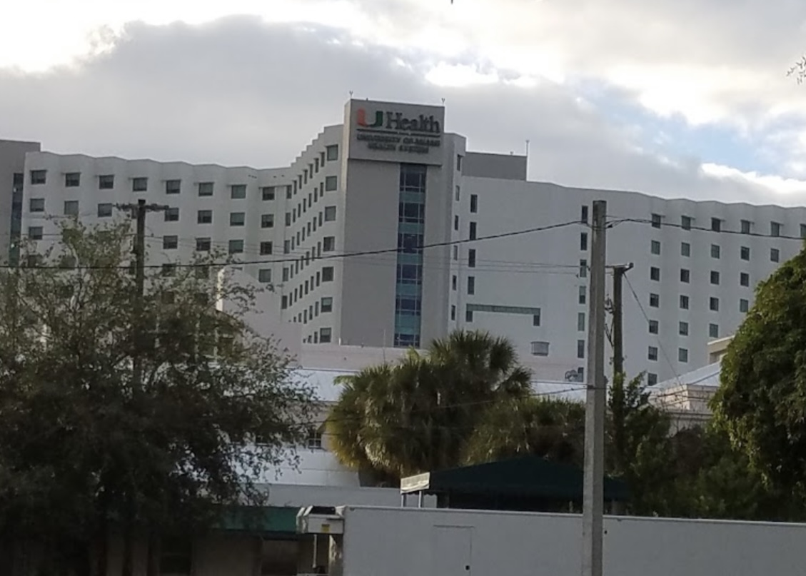 UHEALTH TOWER - Miami FL - Hours, Directions, Reviews - Loc8NearMe