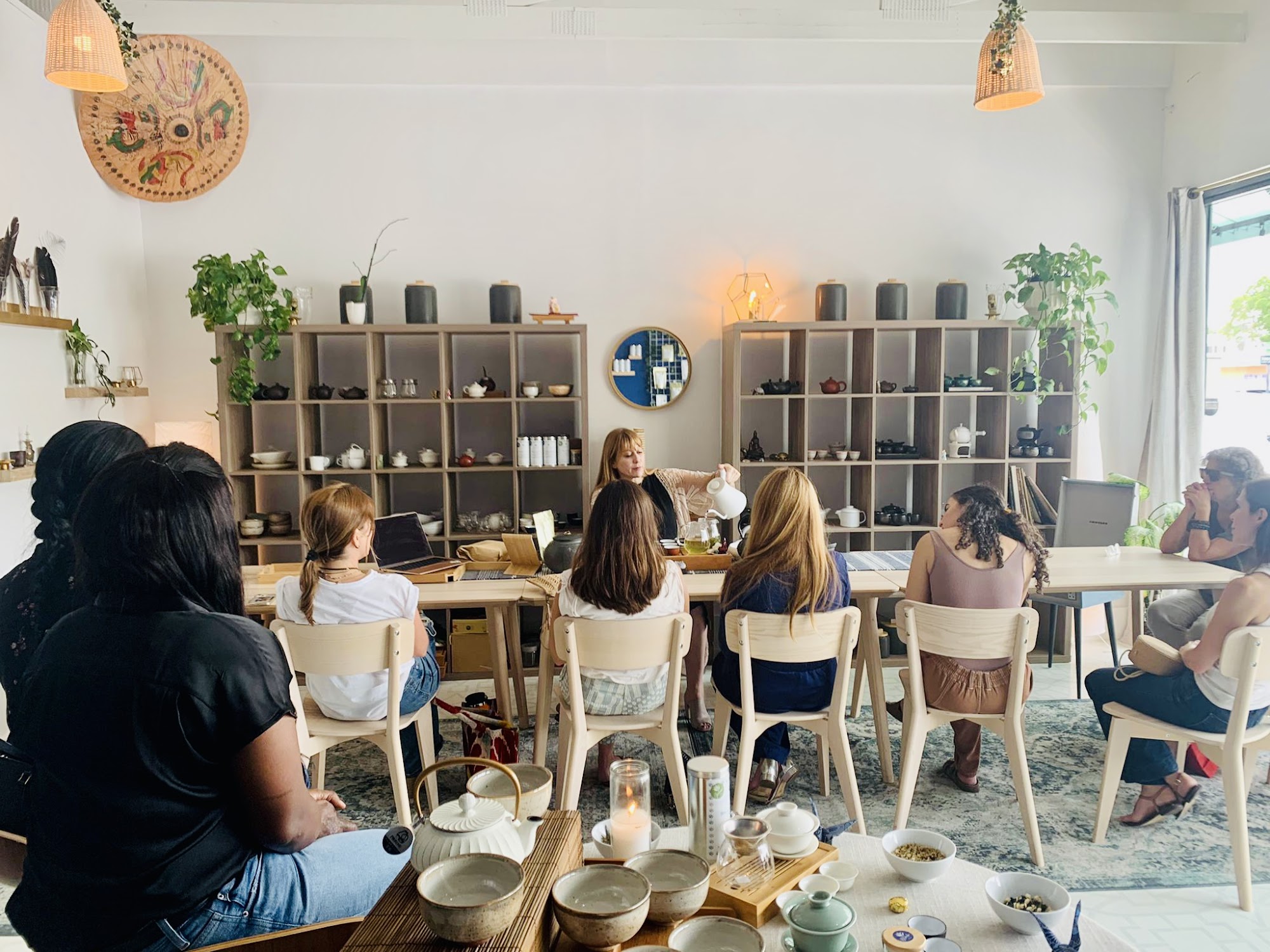 Admari | Modern Tea Culture, Miami - Menu, Reviews (18), Photos (10 ...