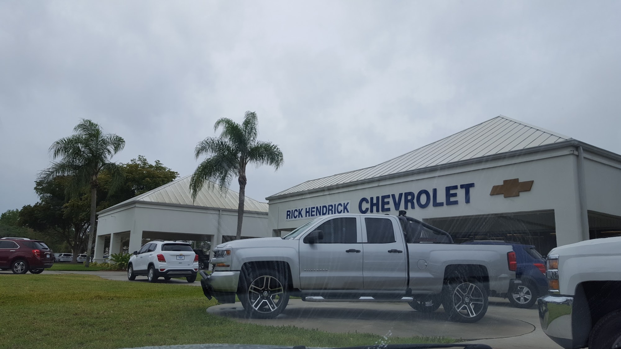 RICK HENDRICK CHEVROLET NAPLES - Naples FL - Hours, Directions, Reviews ...