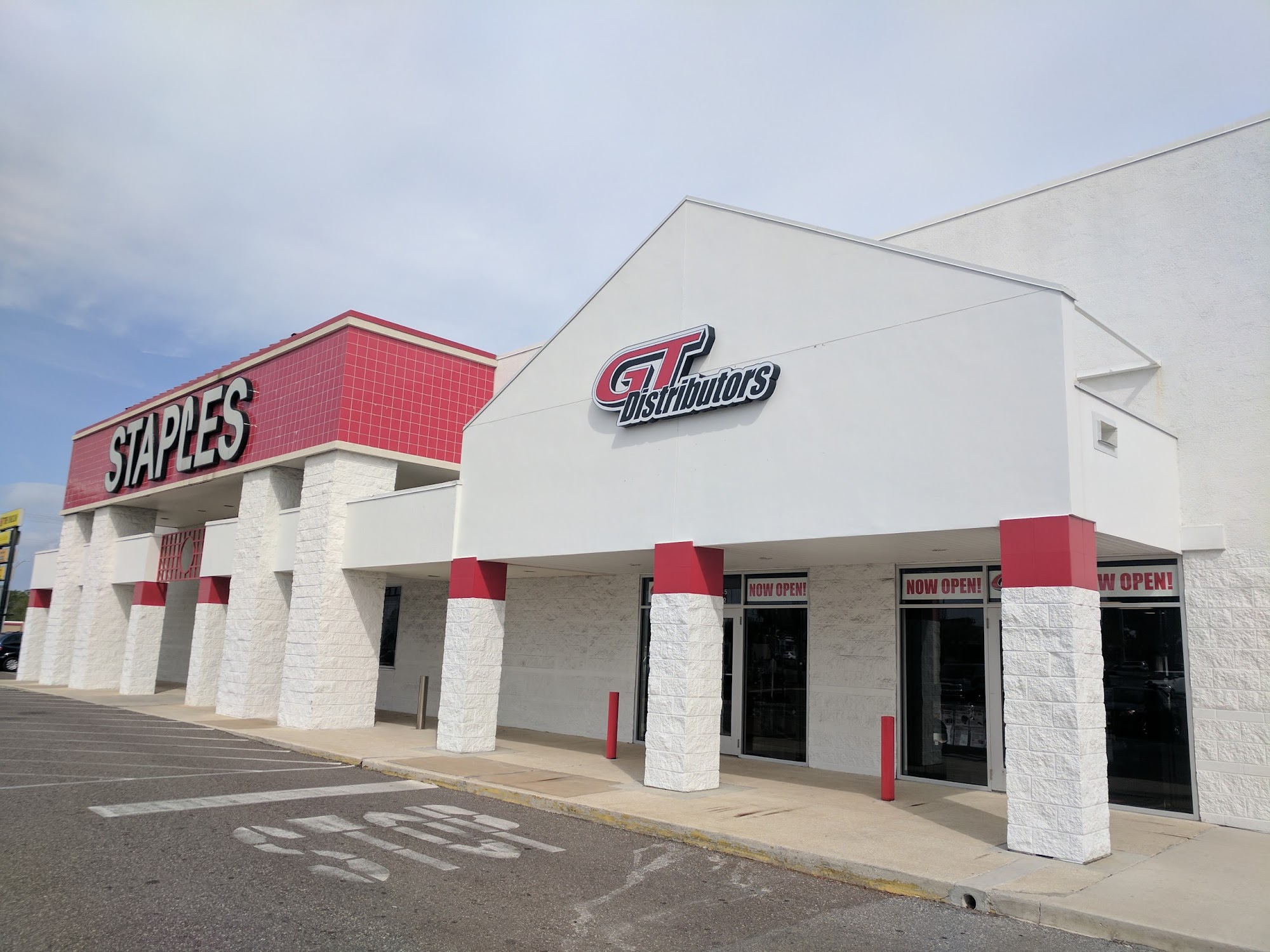 G T DISTRIBUTORS - Orange Park FL - Hours, Directions, Reviews - Loc8NearMe