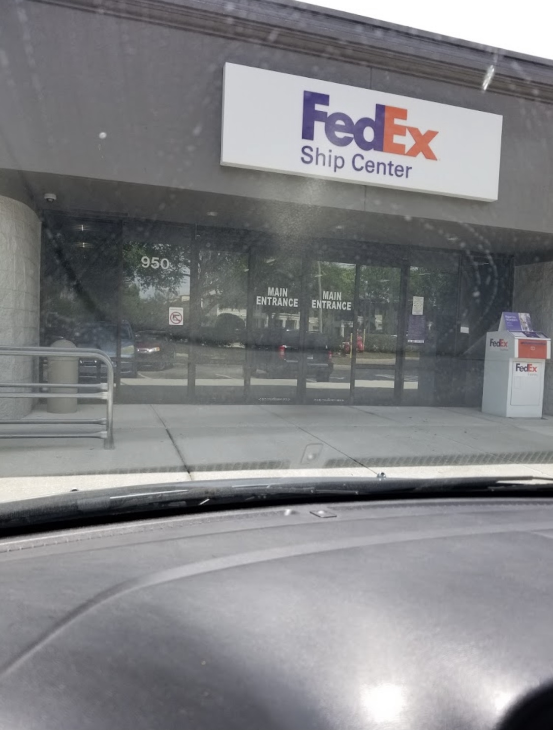 FEDEX SHIP CENTER - 950 Bennett Rd, Orlando FL - Hours, Directions ...