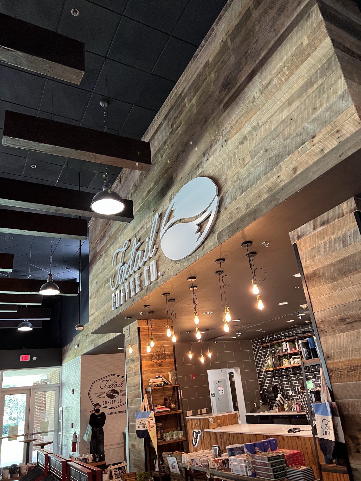 UCF CAMPUS STORE & FOXTAIL CAFE - Orlando FL - Hours, Directions ...