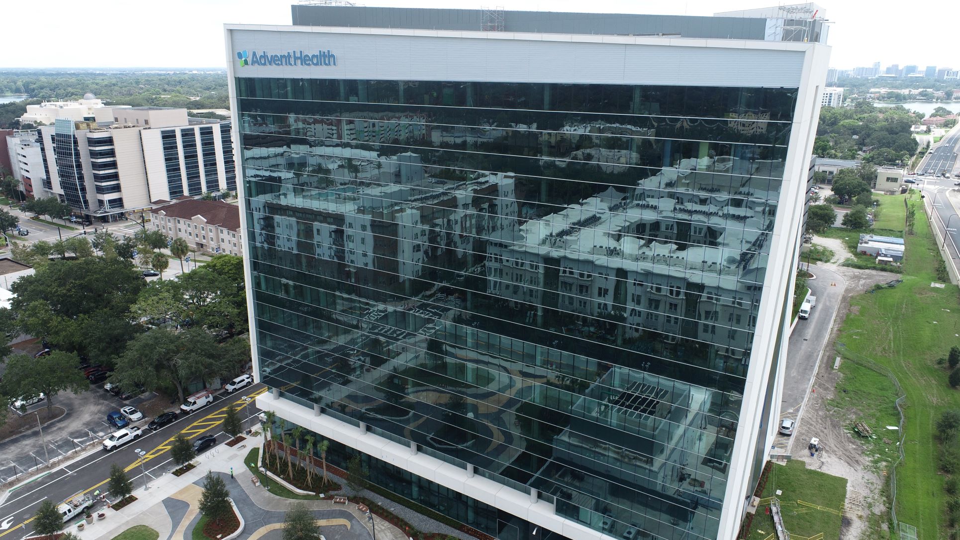 ADVENTHEALTH IMAGING CENTER INNOVATION TOWER - Orlando FL - Hours ...