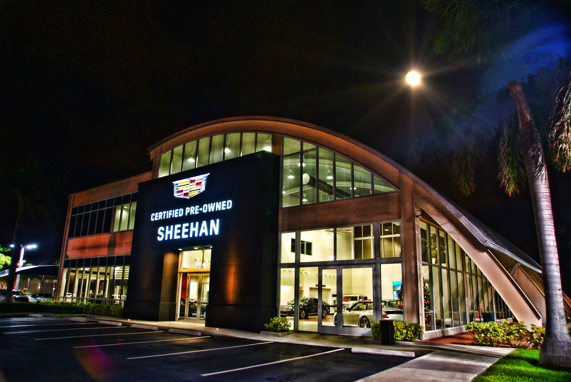 SHEEHAN CADILLAC - Pompano Beach FL - Hours, Directions, Reviews ...