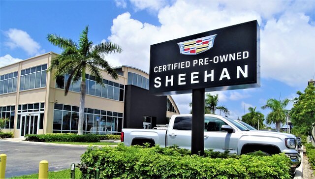 SHEEHAN CADILLAC - Pompano Beach FL - Hours, Directions, Reviews ...