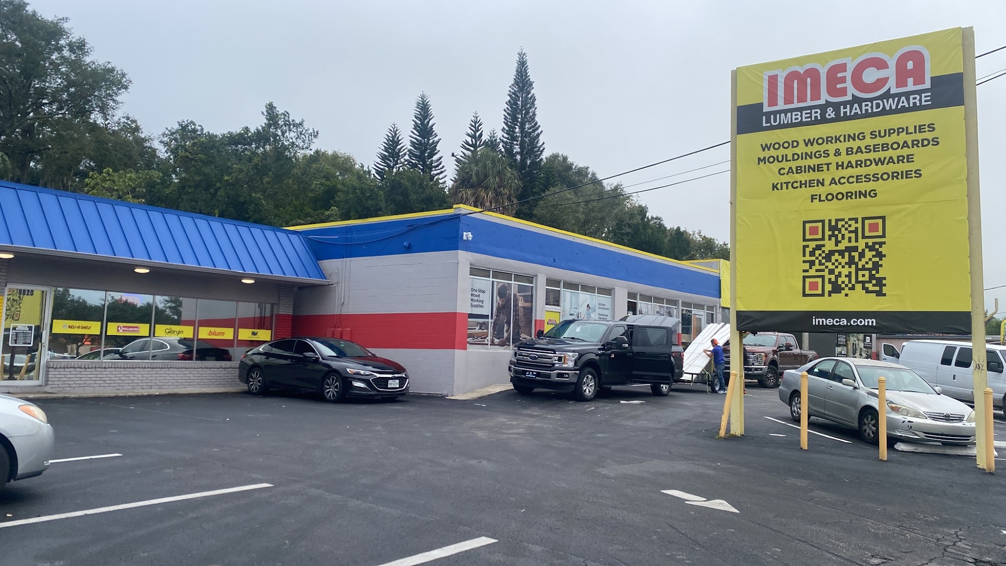 IMECA LUMBER & HARDWARE - Tampa FL - Hours, Directions, Reviews ...