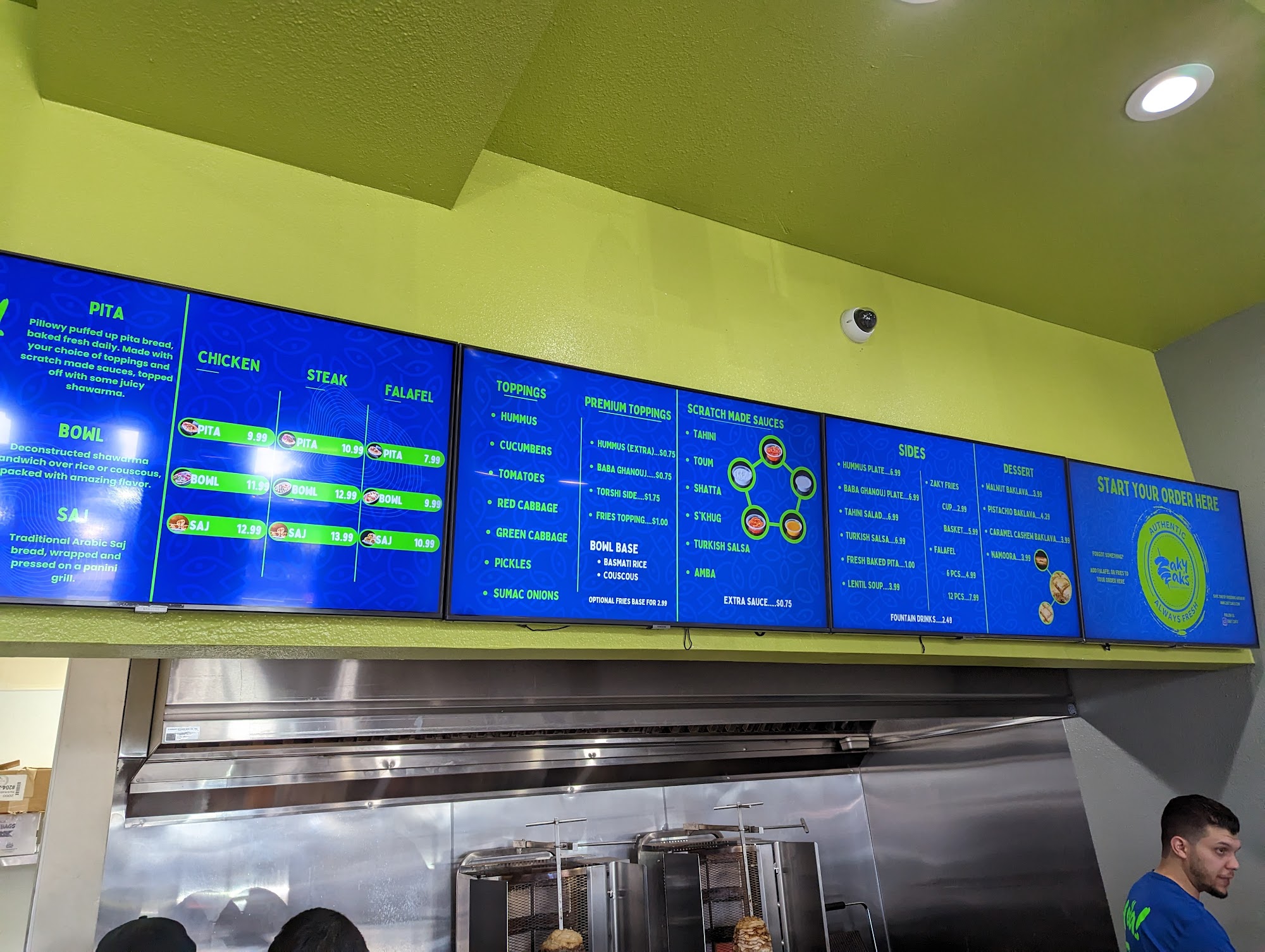 Zaky Zak's, Tampa - Menu, Reviews (119), Photos (31) - Restaurantji