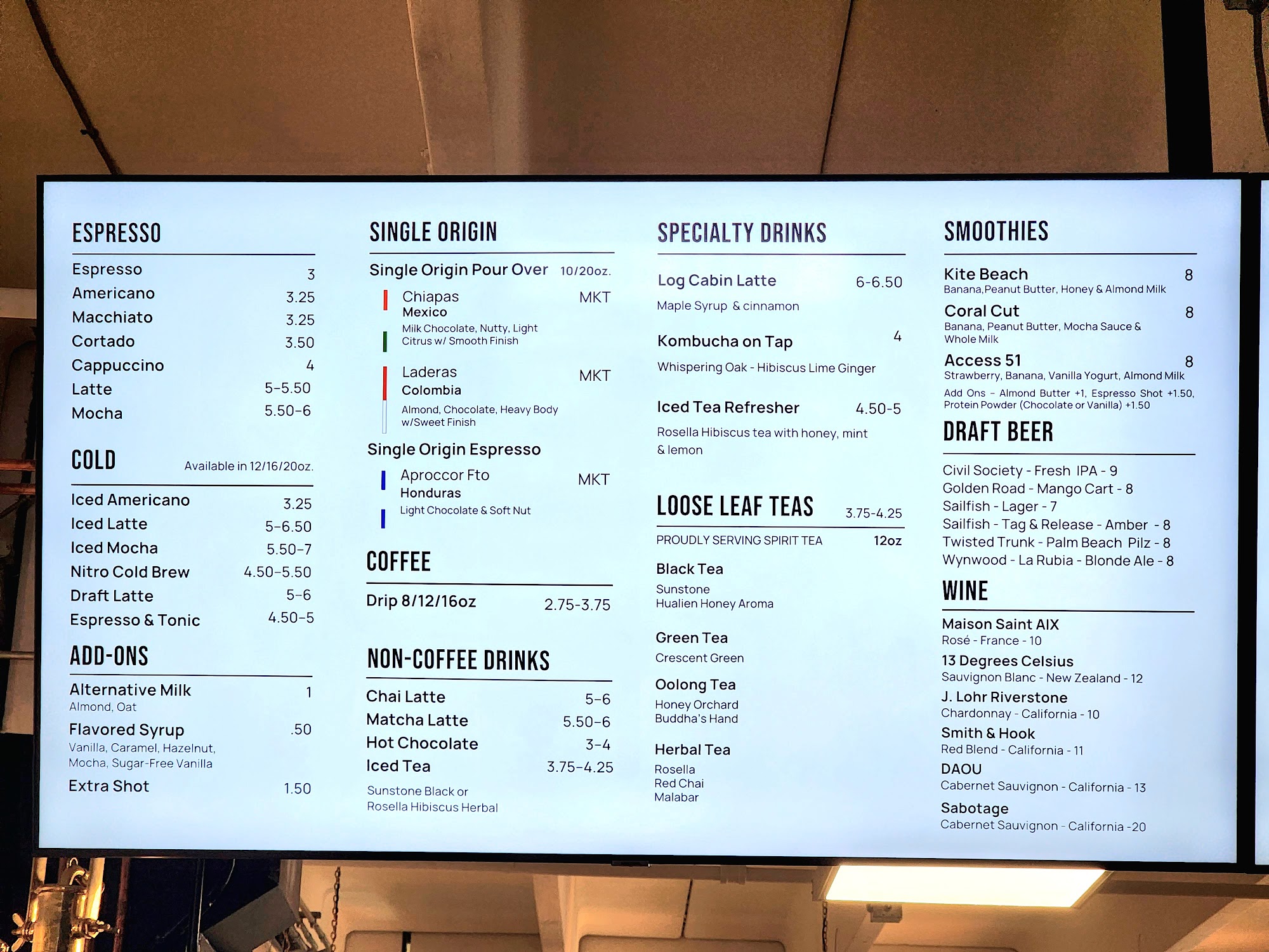 The Pumphouse Pouratorium, West Palm Beach - Menu, Reviews (137 ...