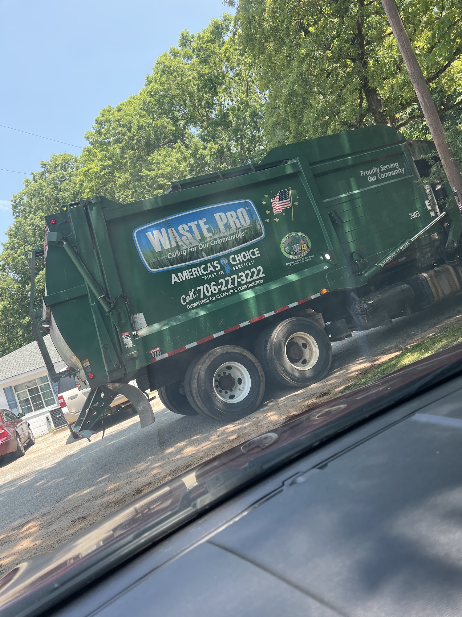 WASTE PRO - ATHENS - Athens GA - Hours, Directions, Reviews - Loc8NearMe