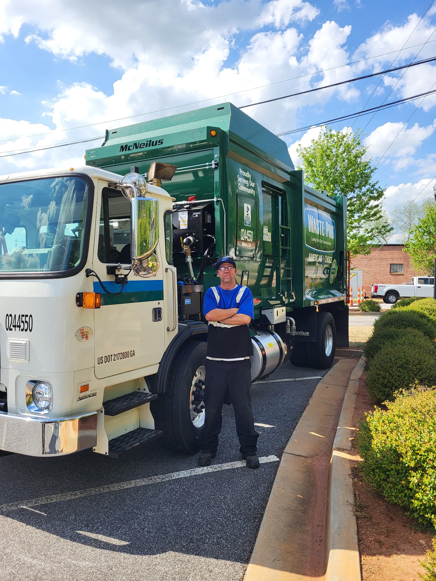 WASTE PRO - ATHENS - Athens GA - Hours, Directions, Reviews - Loc8NearMe