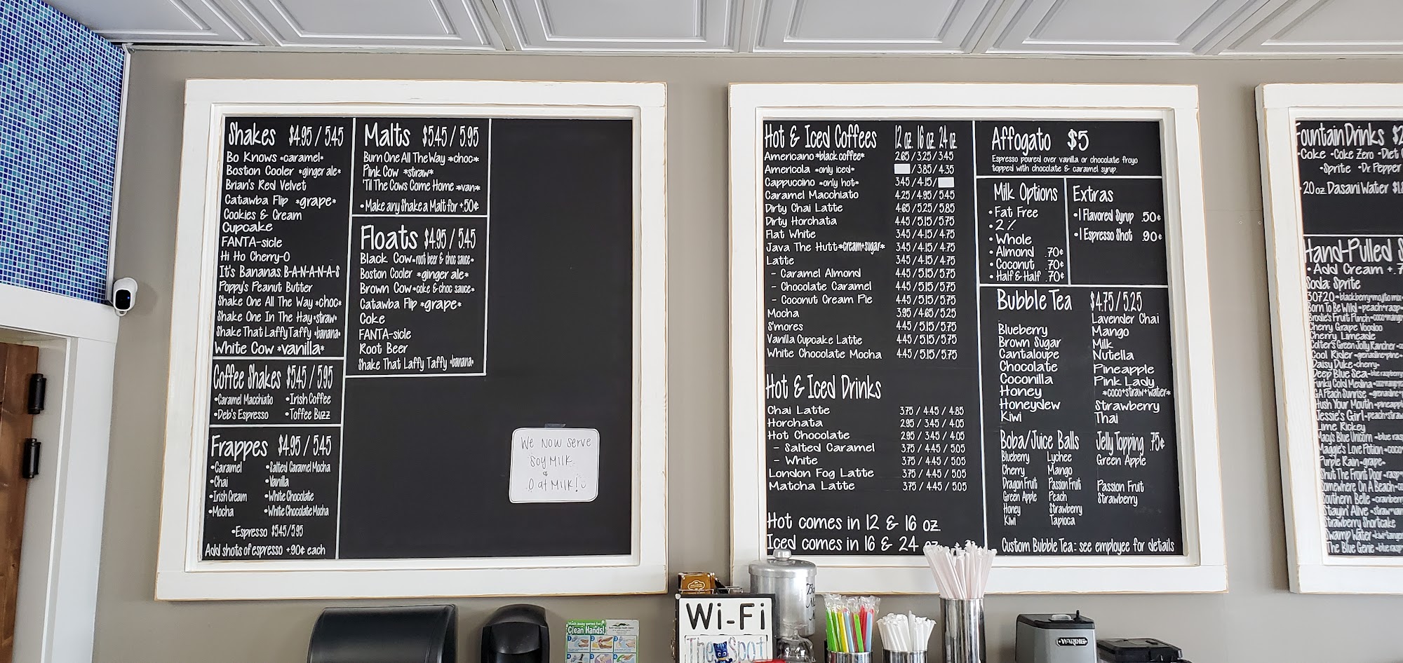 The Sweet Spot Cafe, Dalton - Menu, Reviews (162), Photos (42 ...