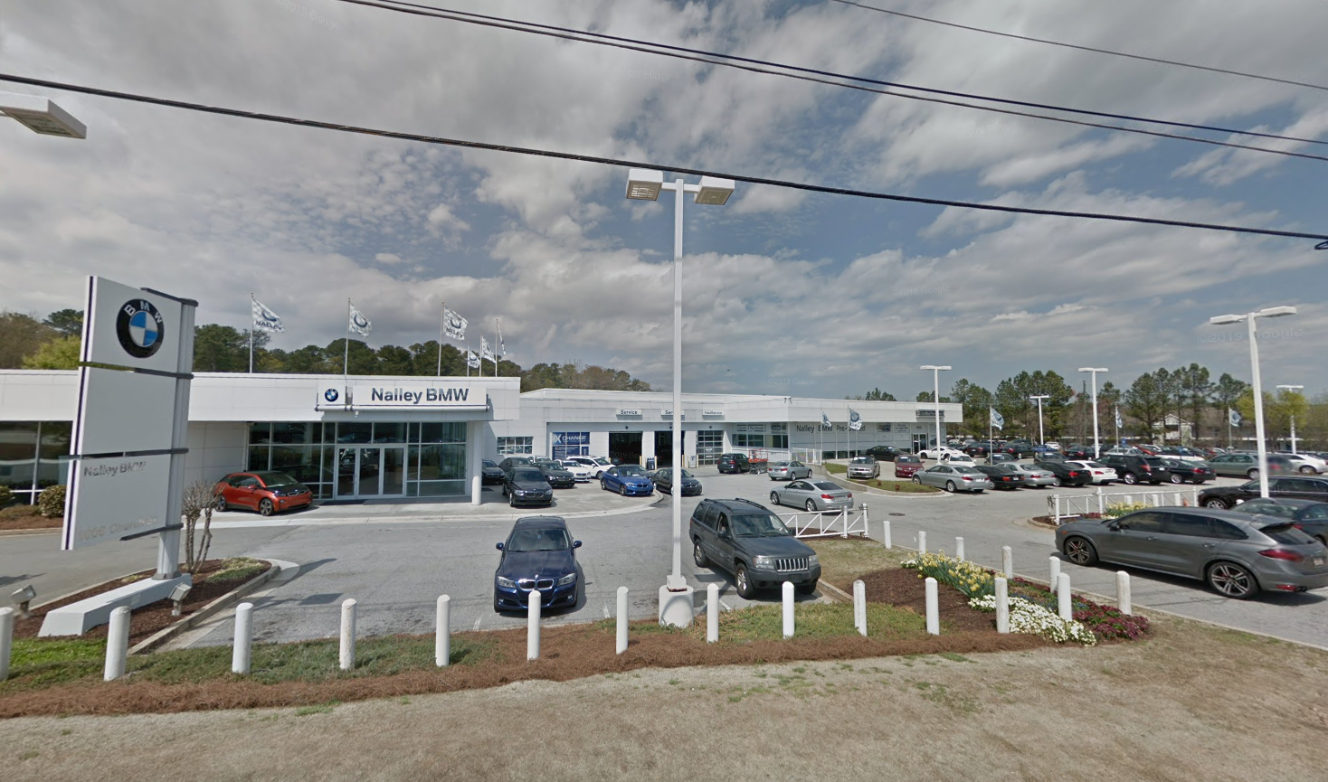 NALLEY BMW OF DECATUR - Decatur GA - Hours, Directions, Reviews ...