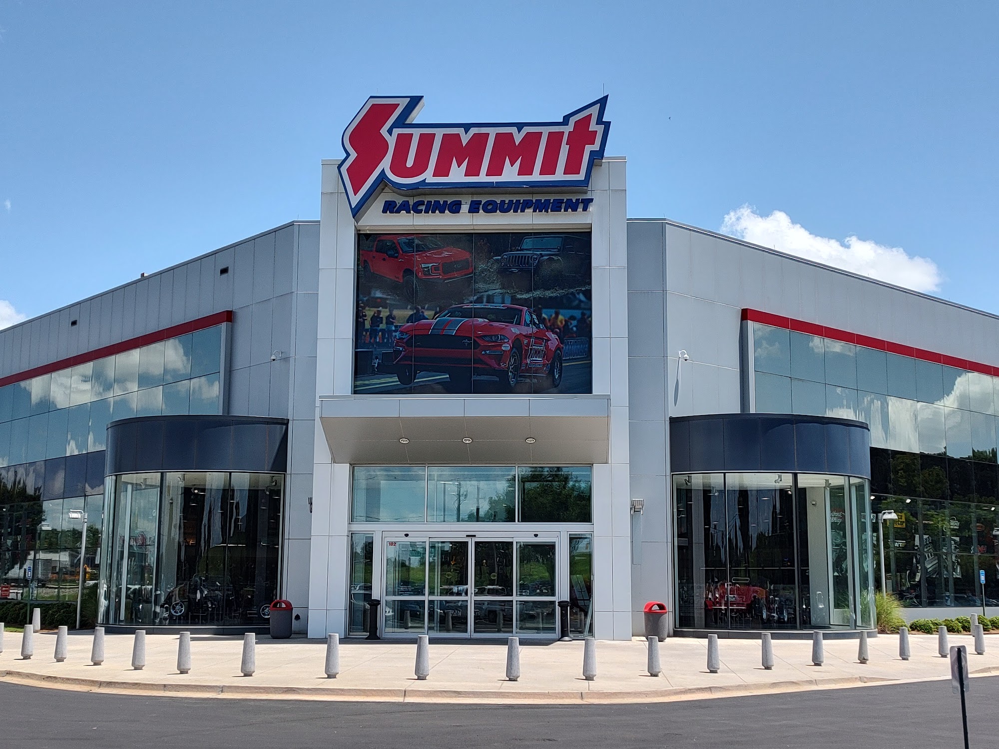 SUMMIT RACING EQUIPMENT - McDonough GA - Hours, Directions, Reviews ...