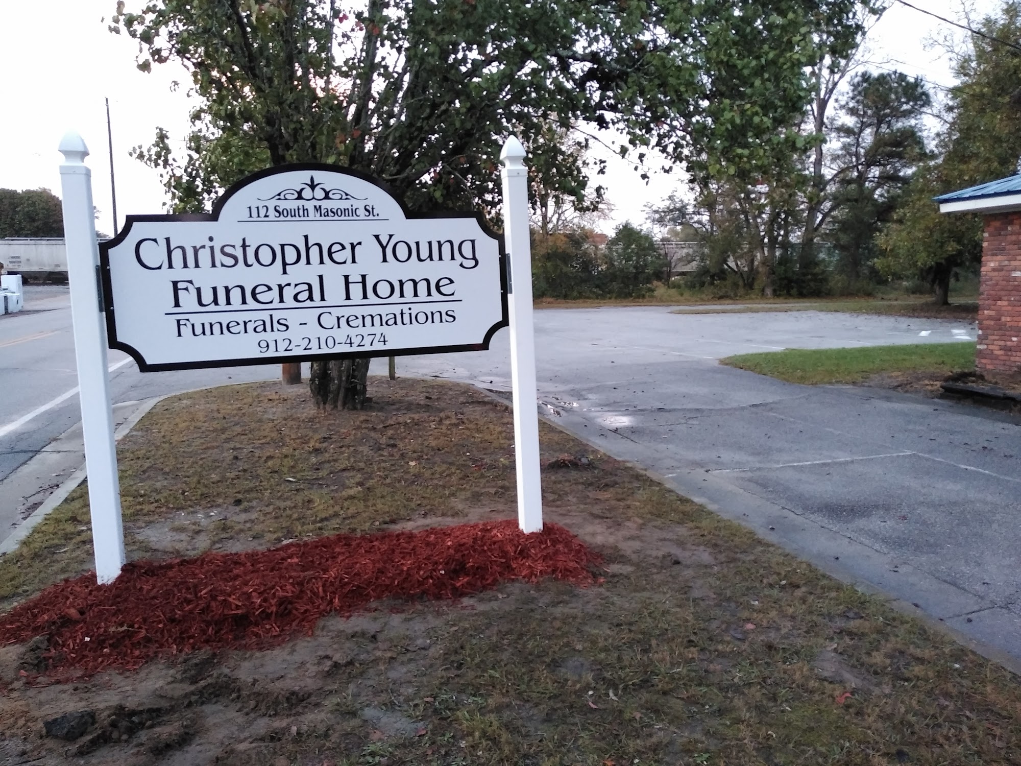 CHRISTOPHER YOUNG FUNERAL HOME - Millen GA - Hours, Directions, Reviews ...