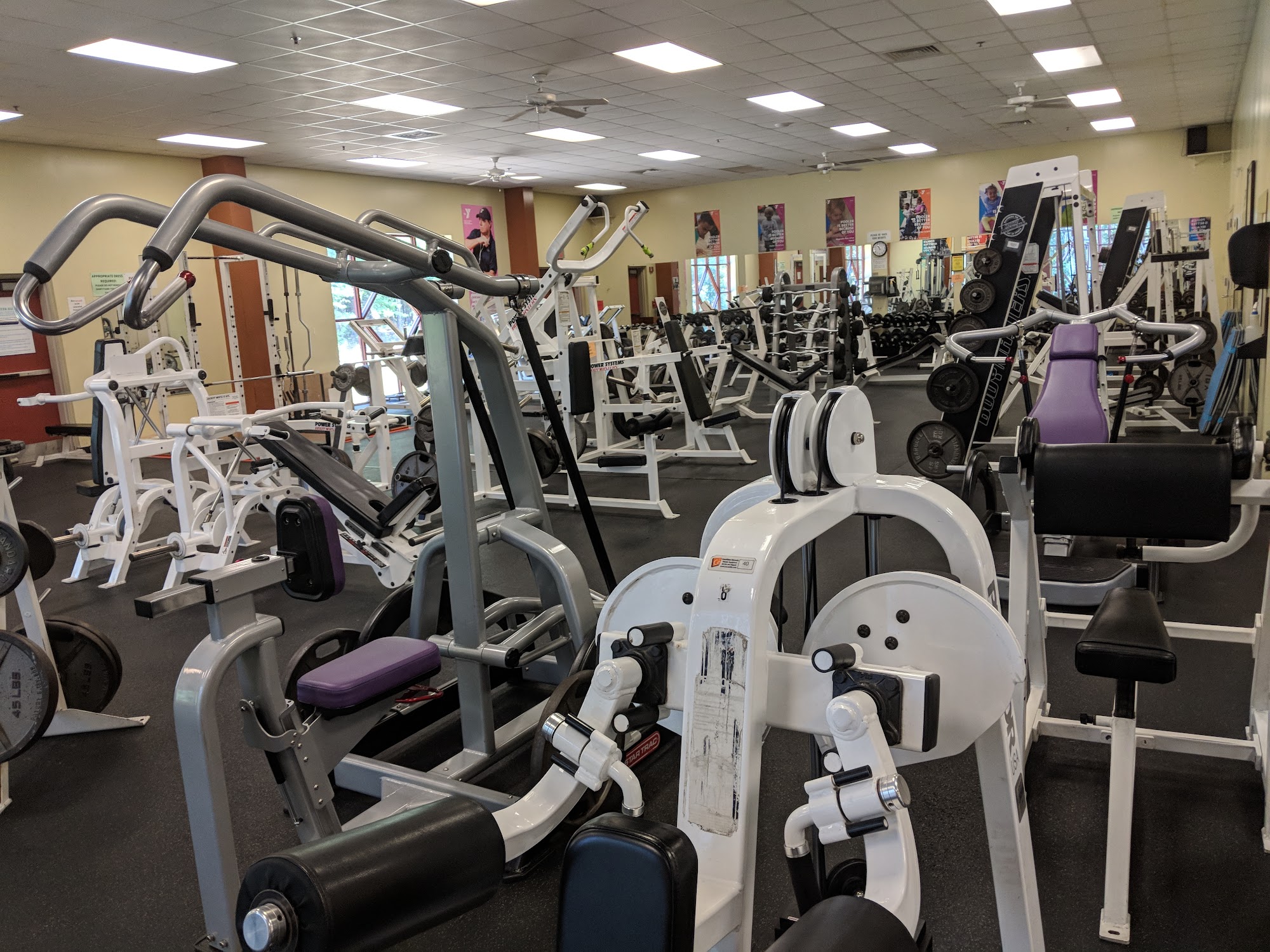 WEST CHATHAM YMCA - Pooler GA - Hours, Directions, Reviews - Loc8NearMe
