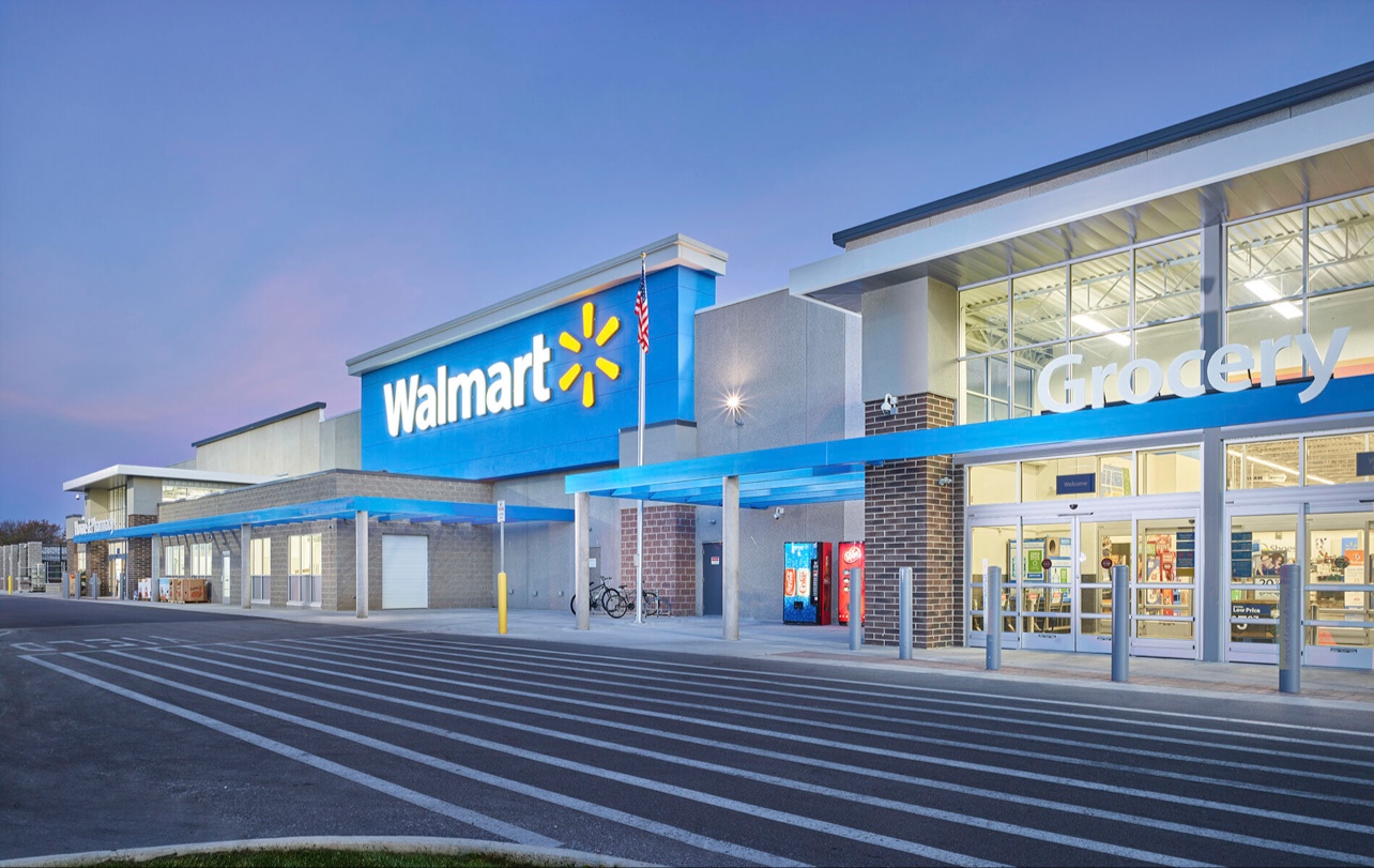 WALMART SUPERCENTER - 147 Northside Dr E, Statesboro GA - Hours ...