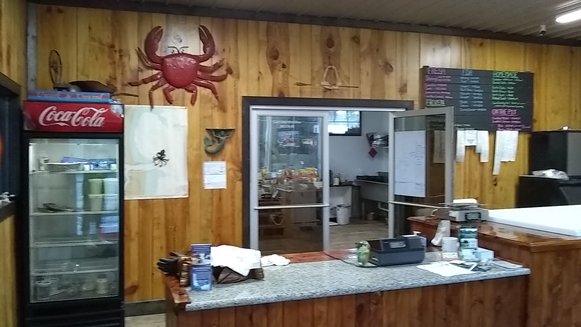 Dockside Seafood, Townsend - Reviews (46), Photos - Restaurantji