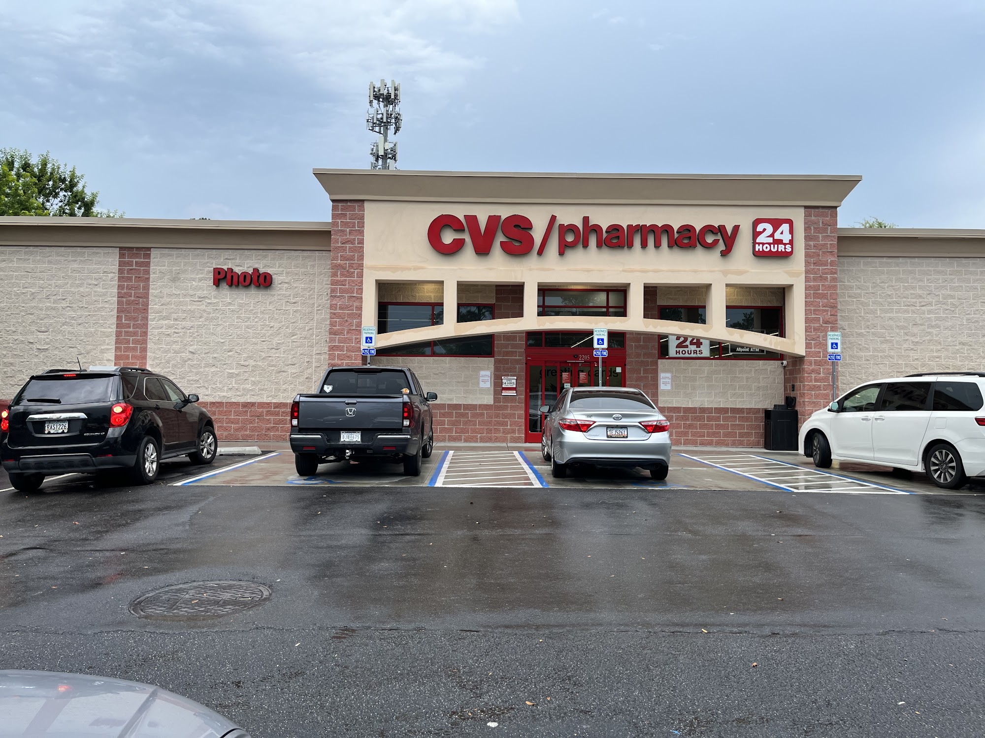 CVS - 2205 N Ashley St, Valdosta GA - Hours, Directions, Reviews ...