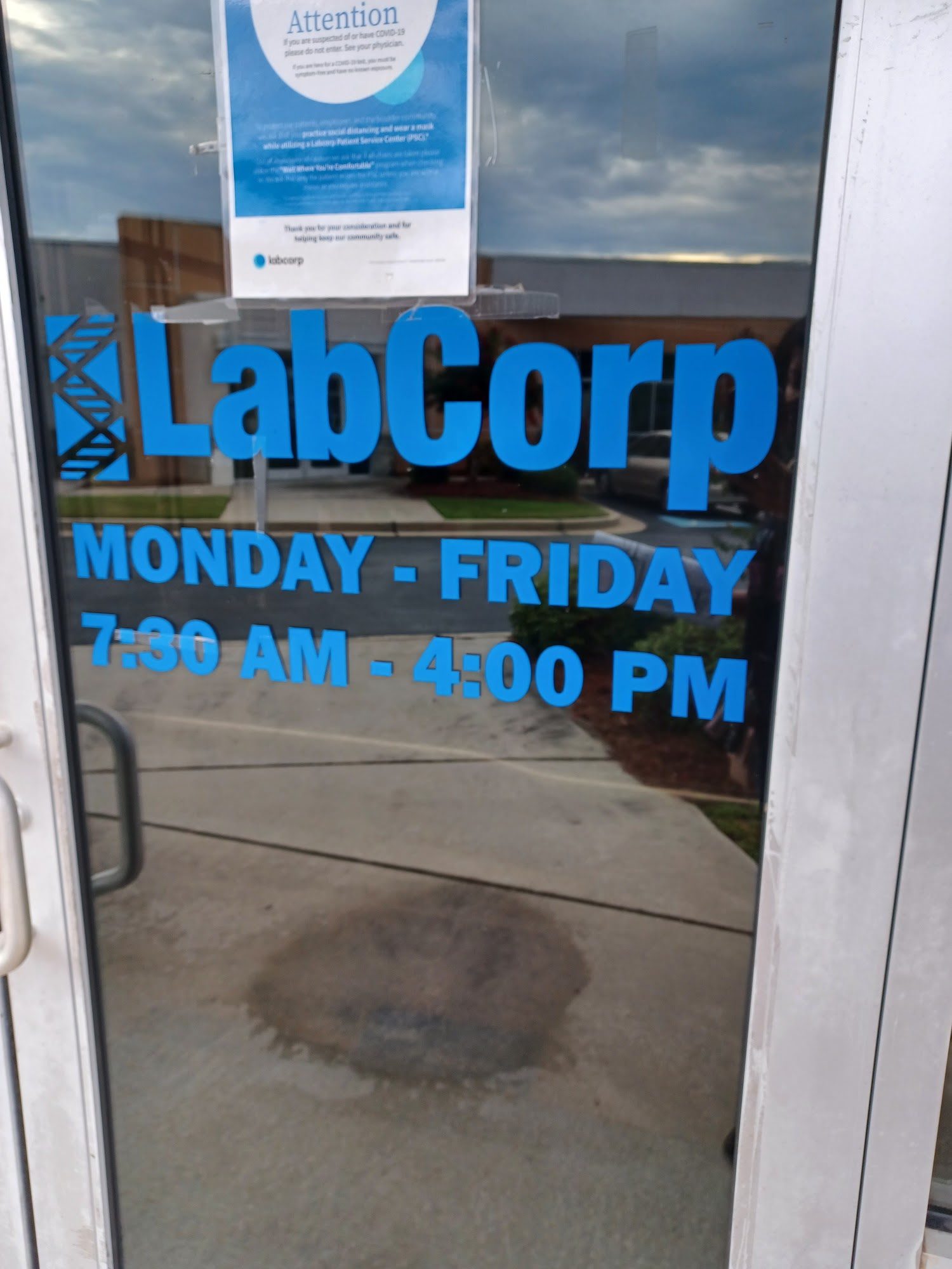 LABCORP - 1533 Watson Blvd, Warner Robins GA - Hours, Directions ...