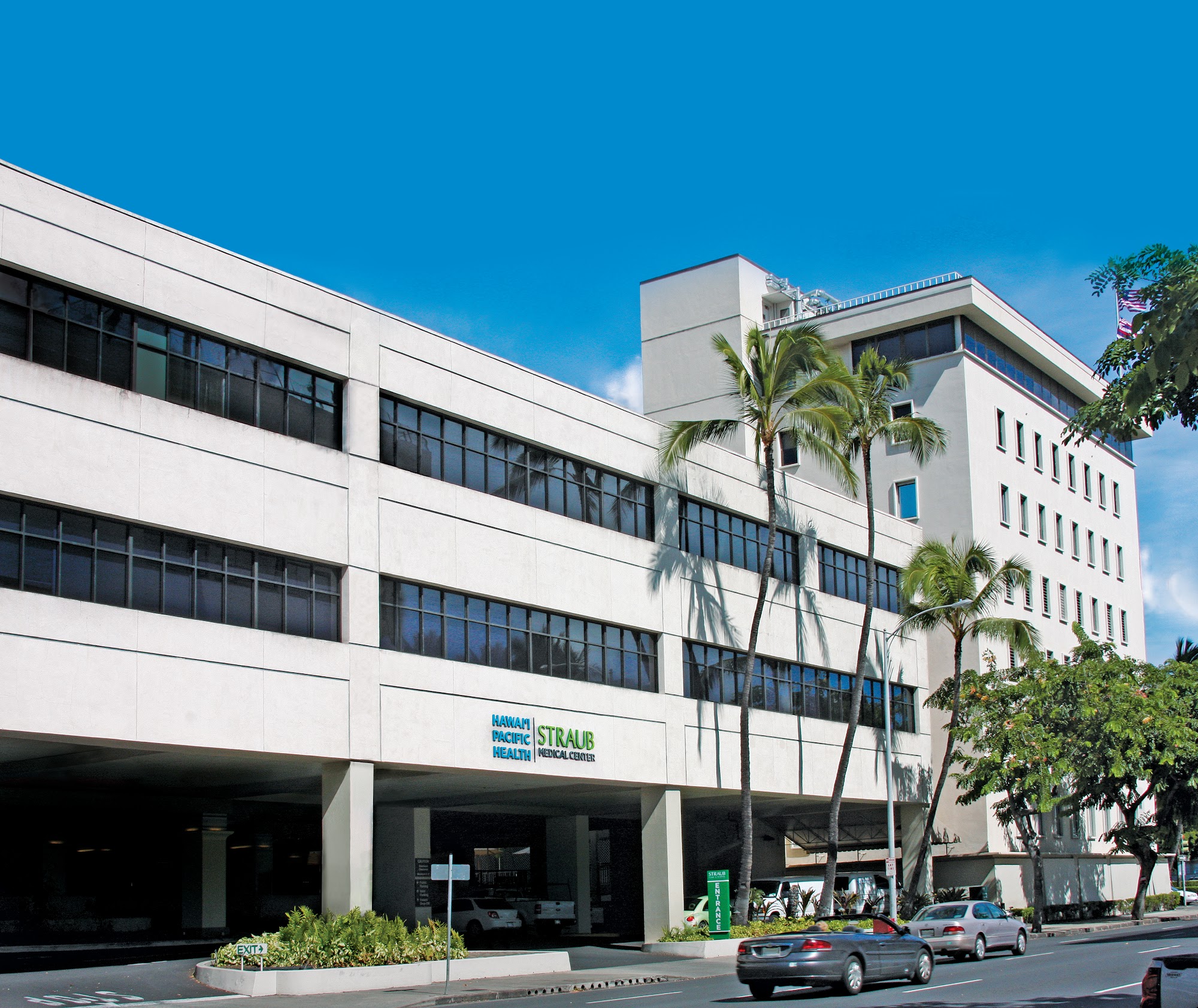 STRAUB MEDICAL CENTER - Honolulu HI - Hours, Directions, Reviews ...
