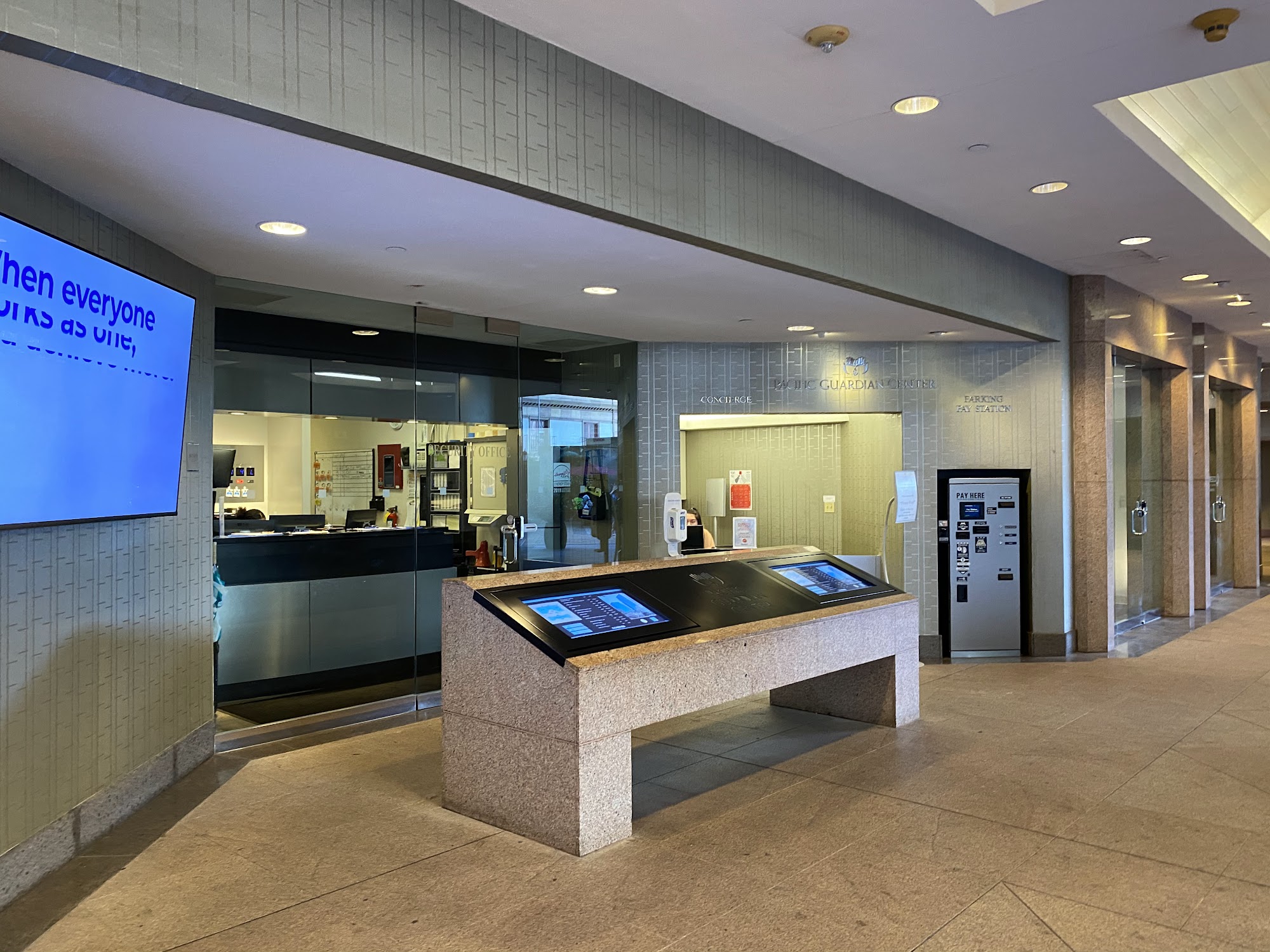 PACIFIC GUARDIAN CENTER MAUKA TOWER - Honolulu HI - Hours, Directions ...