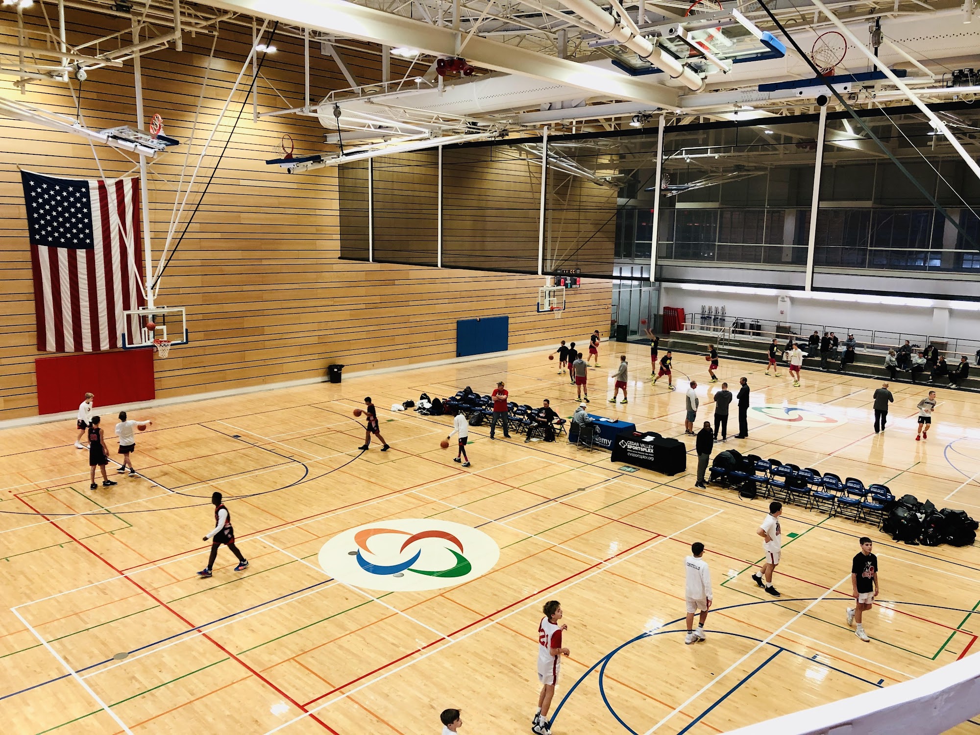 CEDAR VALLEY SPORTSPLEX - Waterloo IA - Hours, Directions, Reviews ...