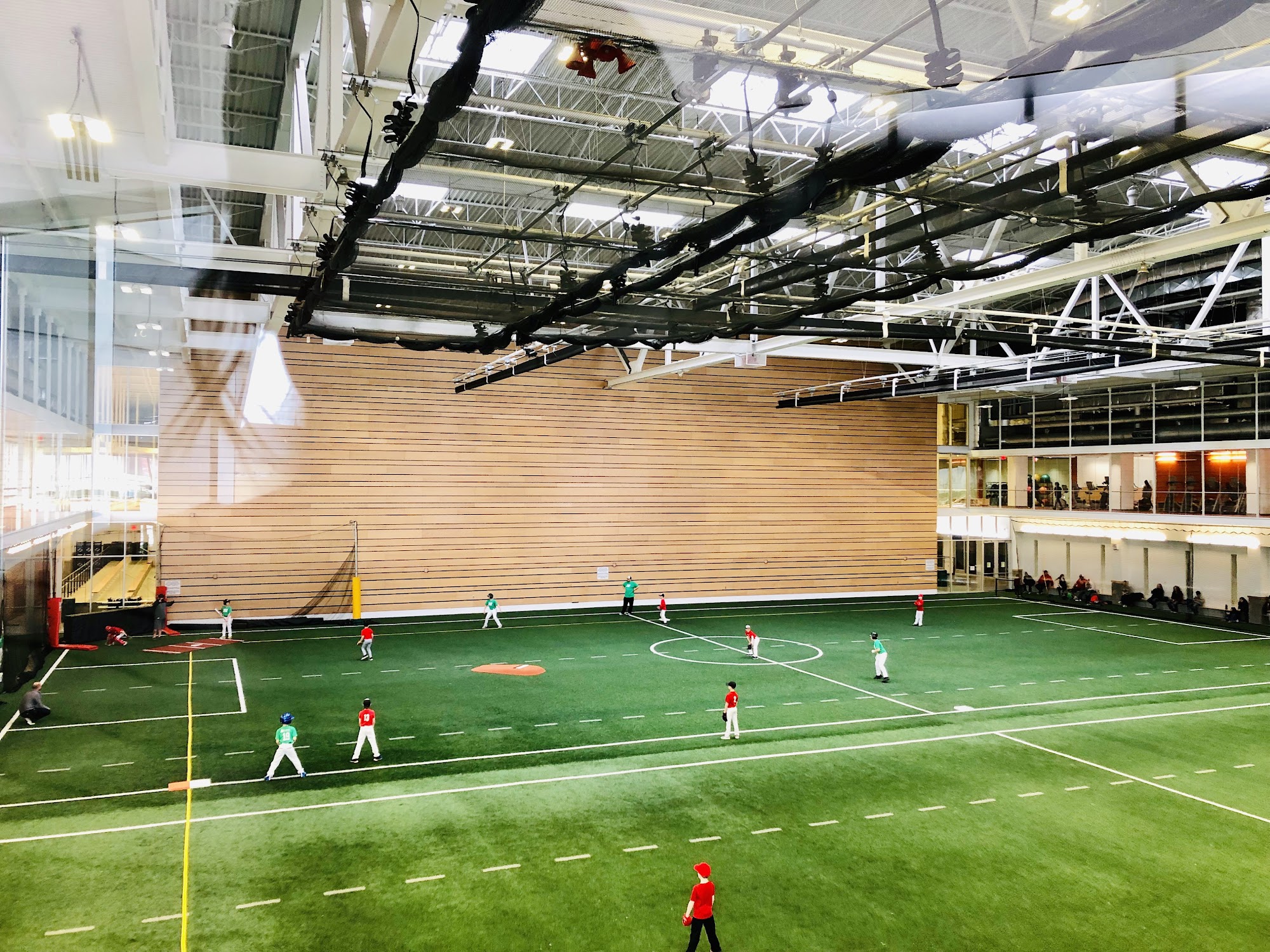 CEDAR VALLEY SPORTSPLEX - Waterloo IA - Hours, Directions, Reviews ...