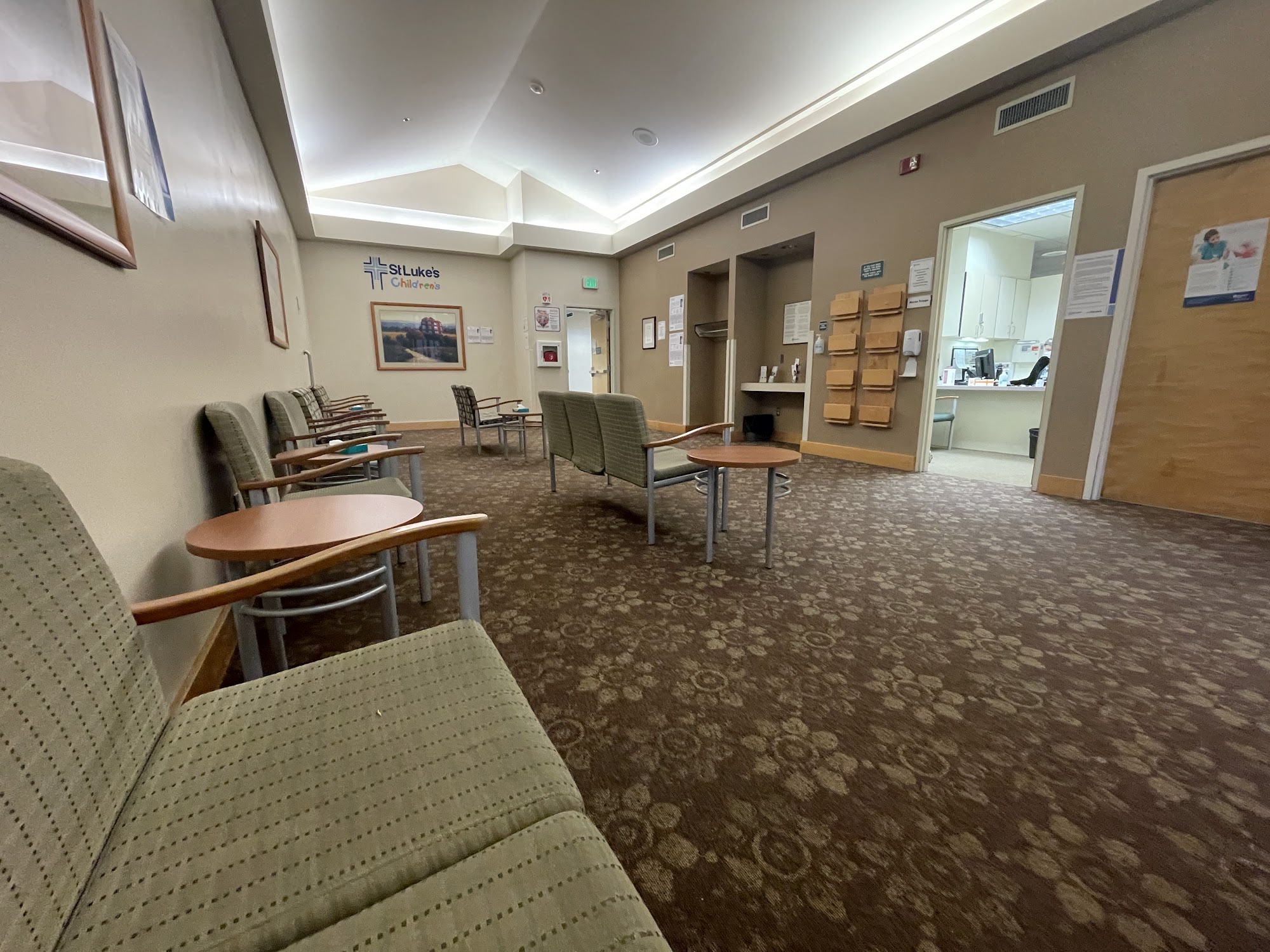 ST. LUKE'S CLINIC FAMILY MEDICINE: BOISE - Boise ID - Hours, Directions ...