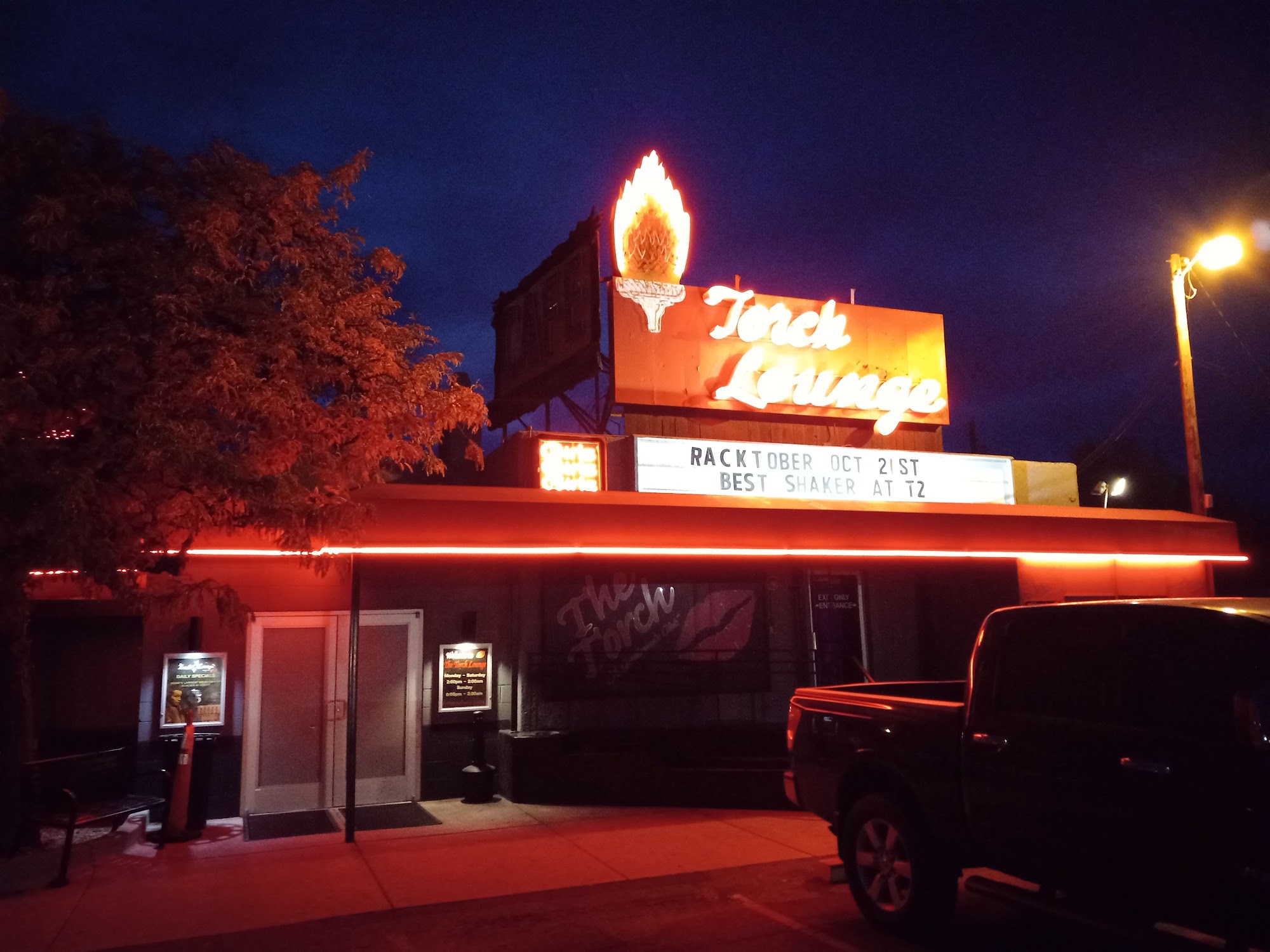 THE TORCH LOUNGE - Boise ID - Hours, Directions, Reviews - Loc8NearMe