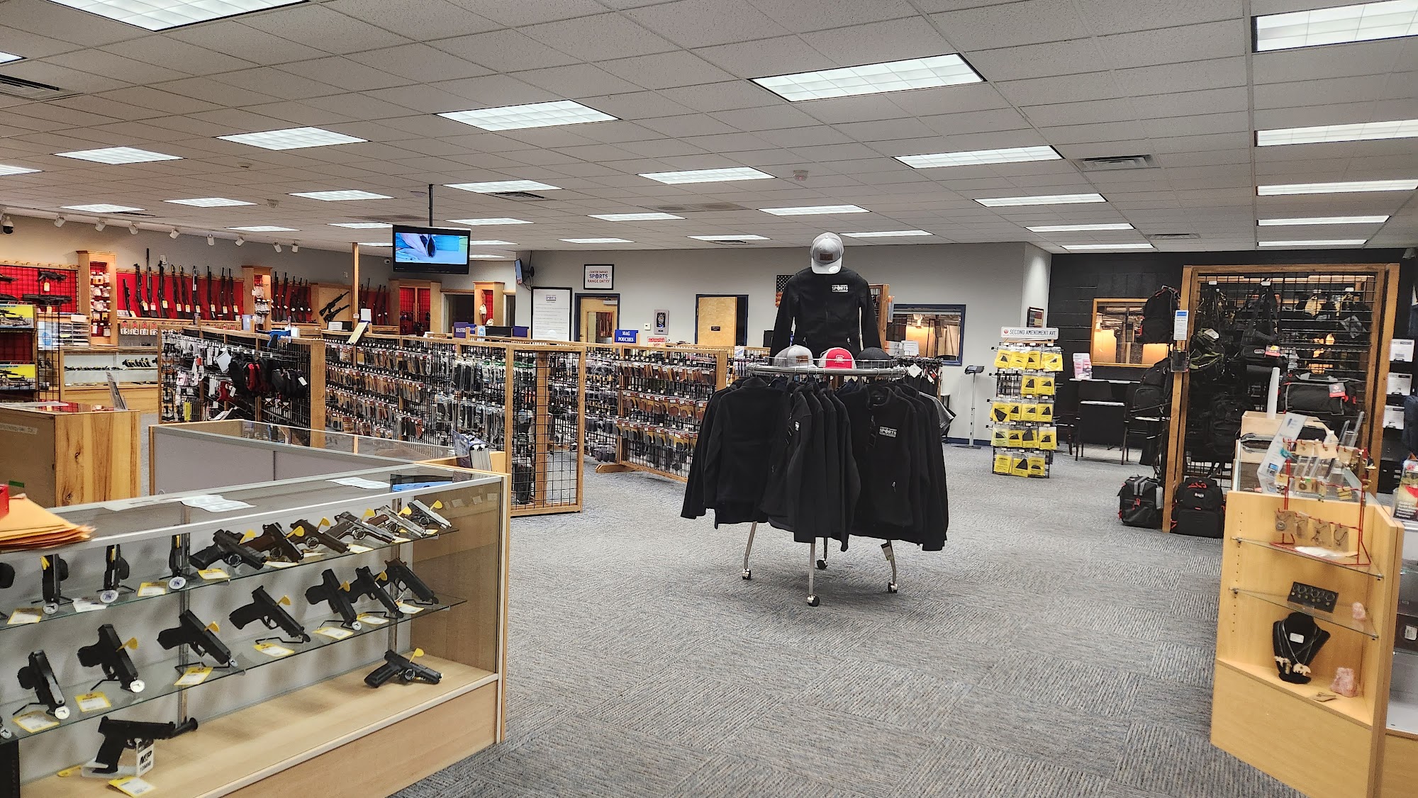 CENTER TARGET SPORTS - Post Falls ID - Hours, Directions, Reviews ...