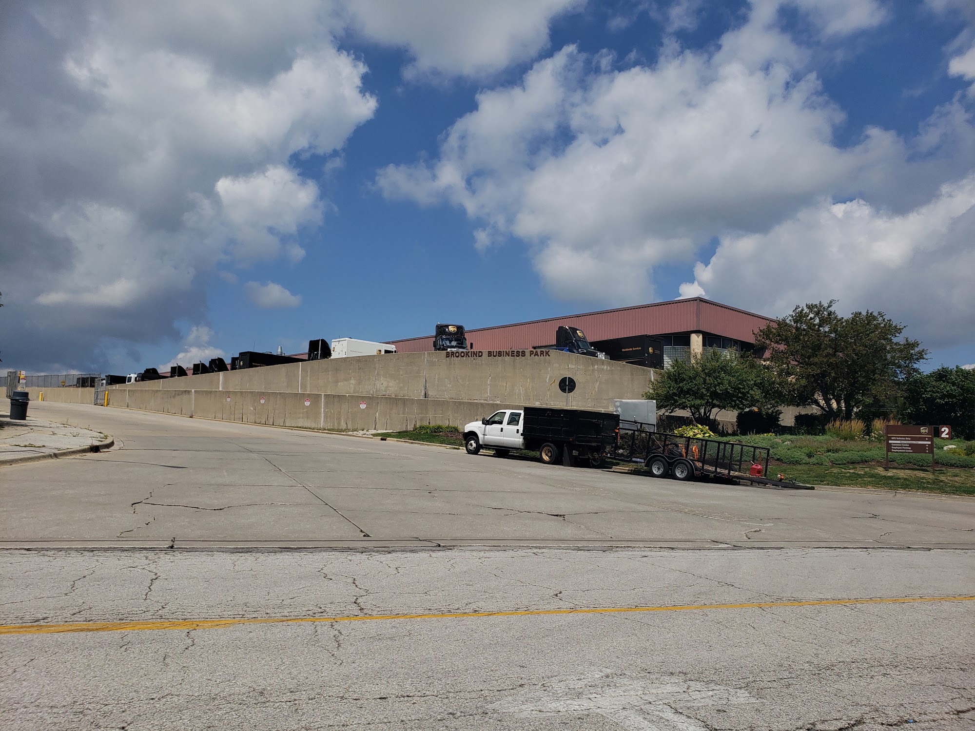 UPS CUSTOMER CENTER - 102 S Lombard Rd, Addison IL - Hours, Directions ...