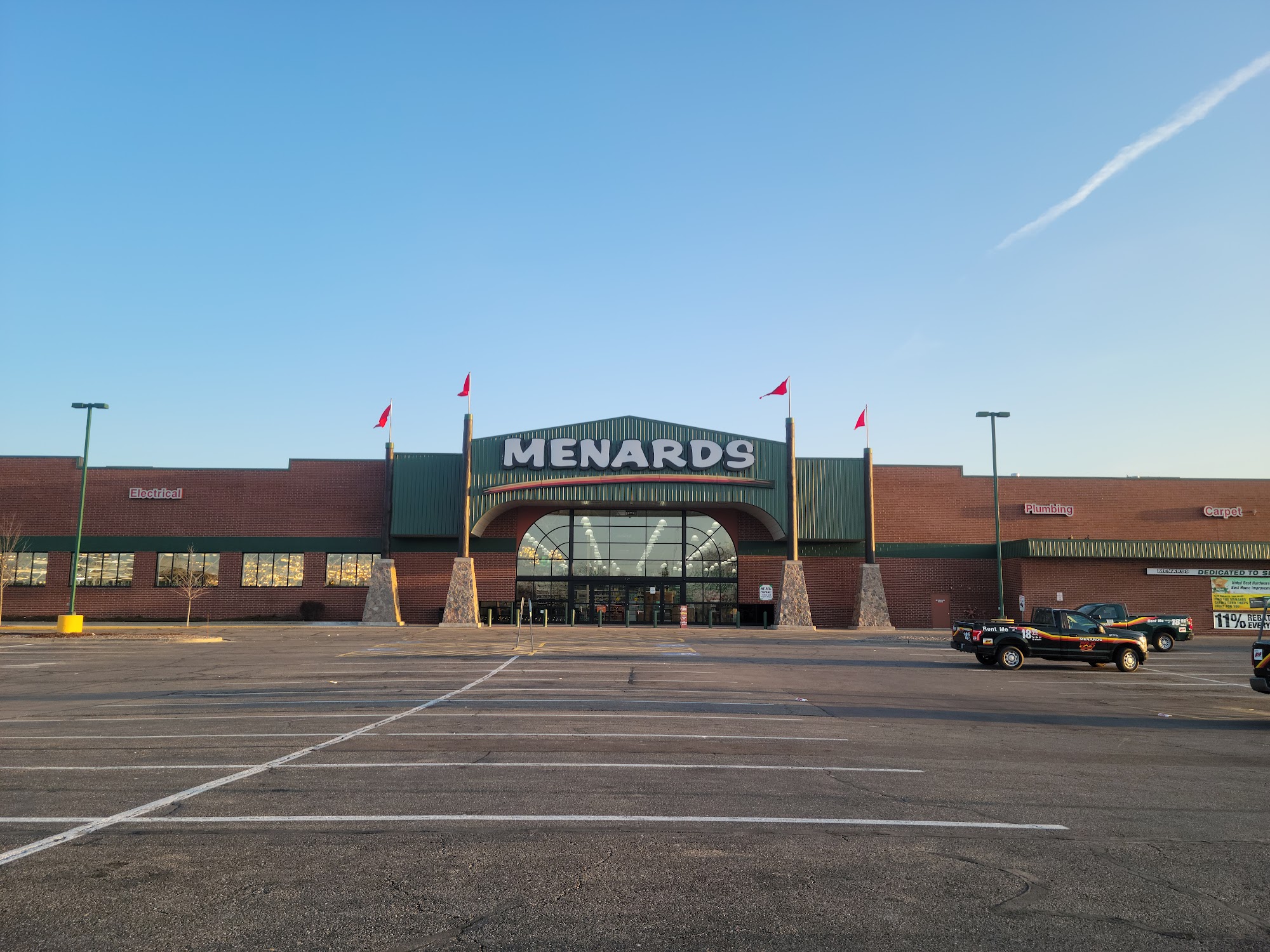 MENARDS - 369 IL-173, Antioch IL - Hours, Directions, Reviews - Loc8NearMe
