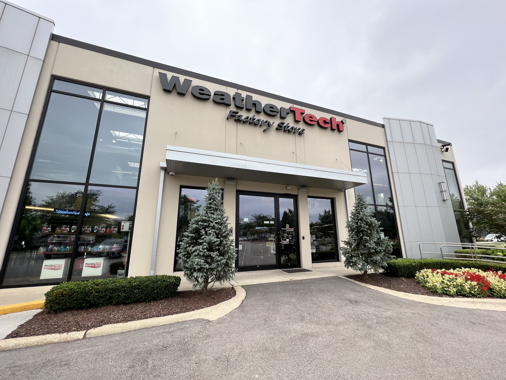 WEATHERTECH FACTORY STORE - Bolingbrook IL - Hours, Directions, Reviews ...