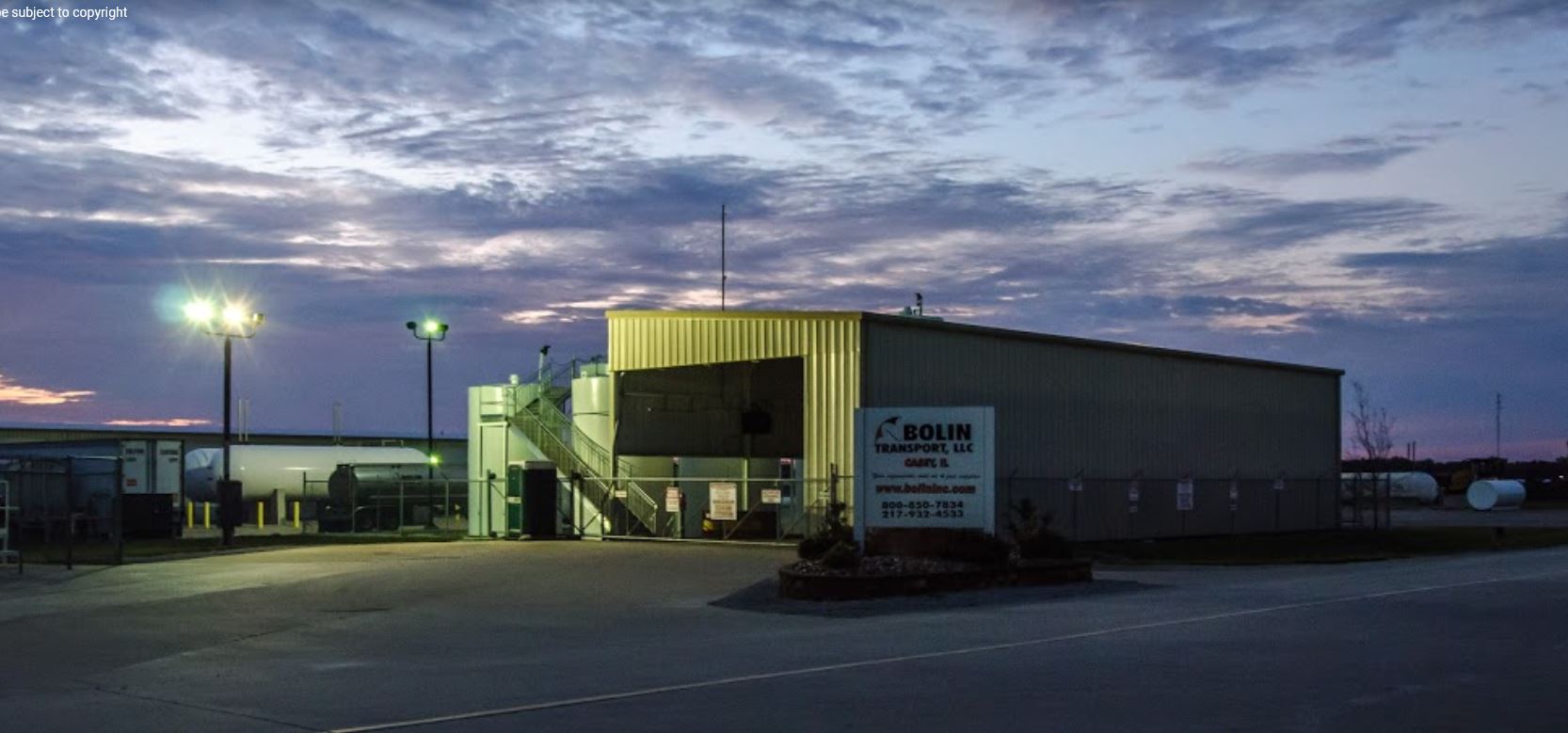 BOLIN FUEL - OIL - PROPANE - Casey IL - Hours, Directions, Reviews ...