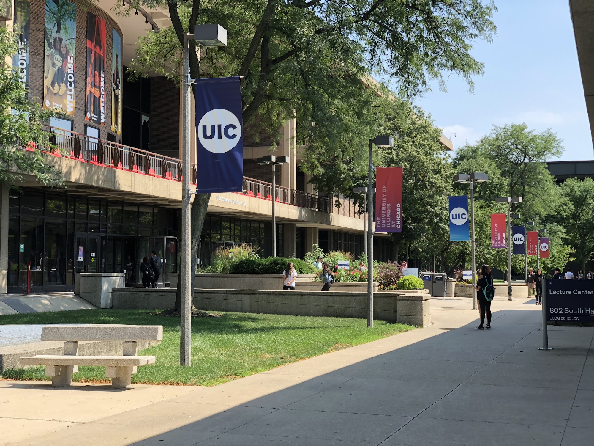 UIC BOOKSTORE - Chicago IL - Hours, Directions, Reviews - Loc8NearMe