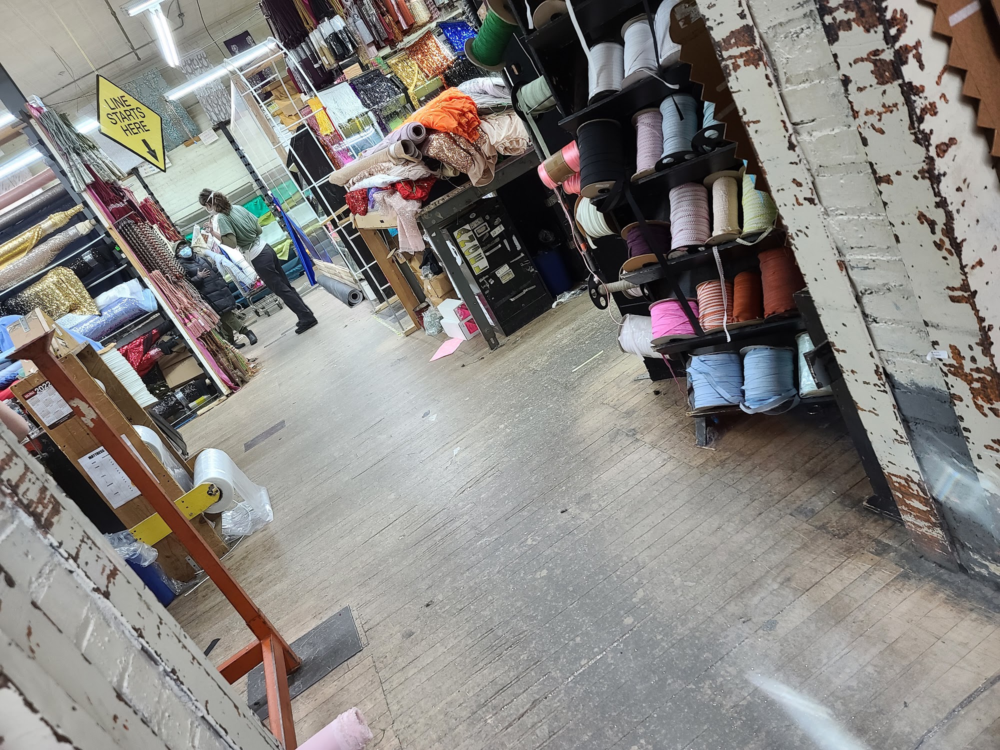 TEXTILE DISCOUNT OUTLET - Chicago IL - Hours, Directions, Reviews ...