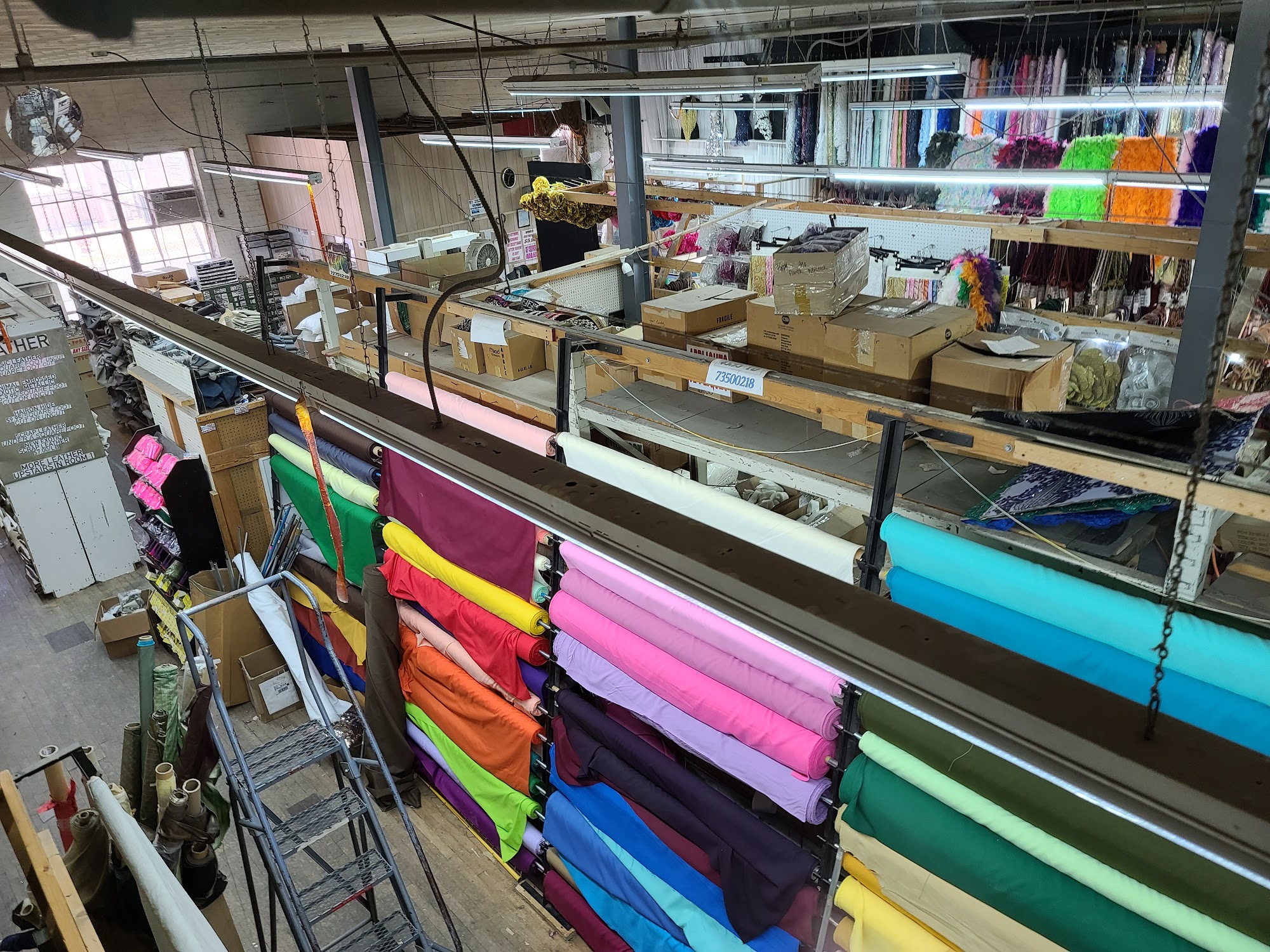 TEXTILE DISCOUNT OUTLET - Chicago IL - Hours, Directions, Reviews ...