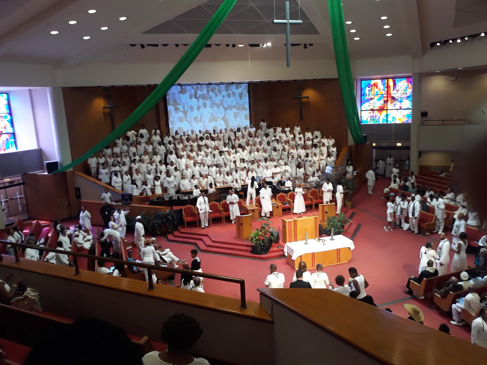 TRINITY UNITED CHURCH OF CHRIST - Chicago IL - Hours, Directions ...